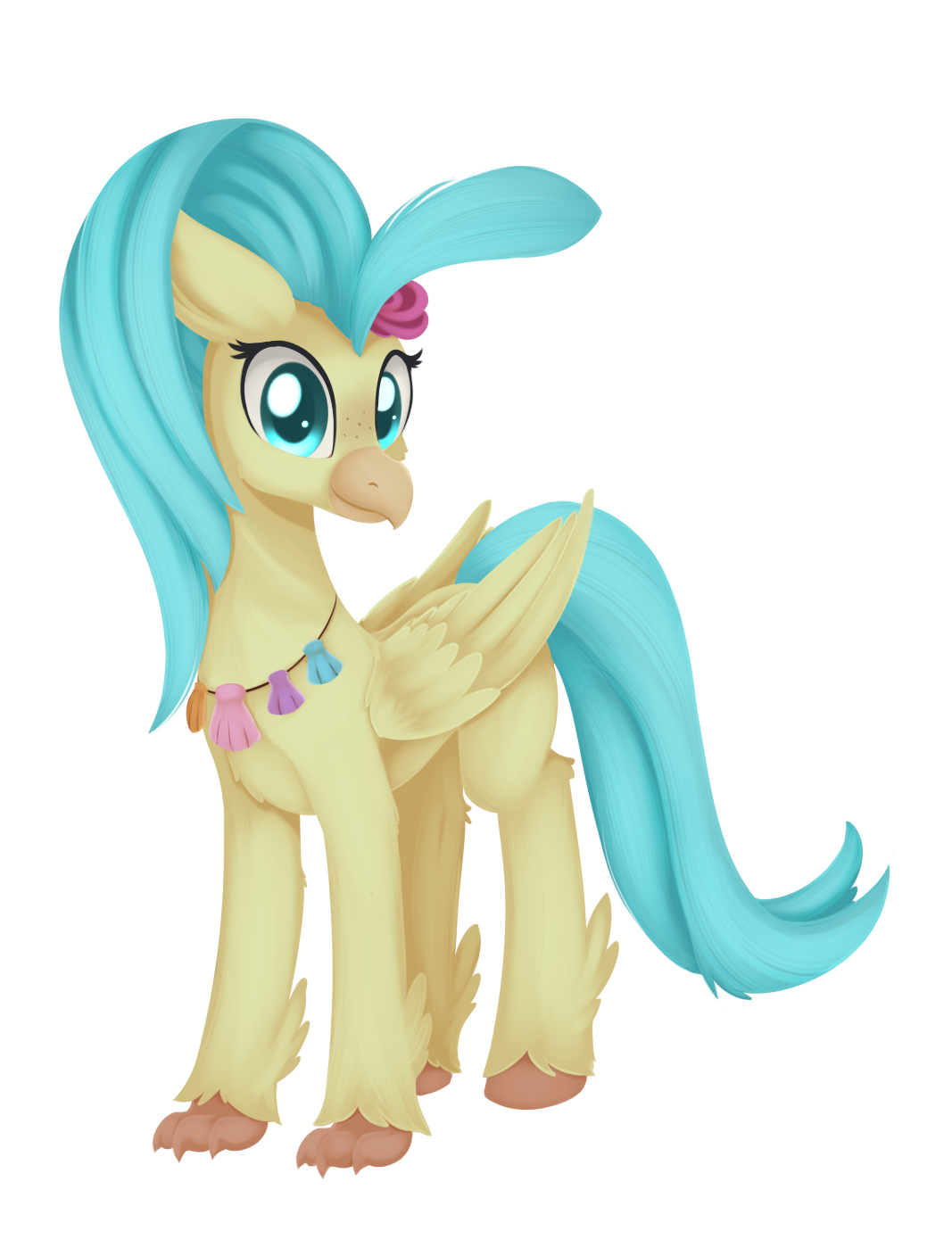 #3569586 - safe, artist:dusthiel, princess skystar, classical ...