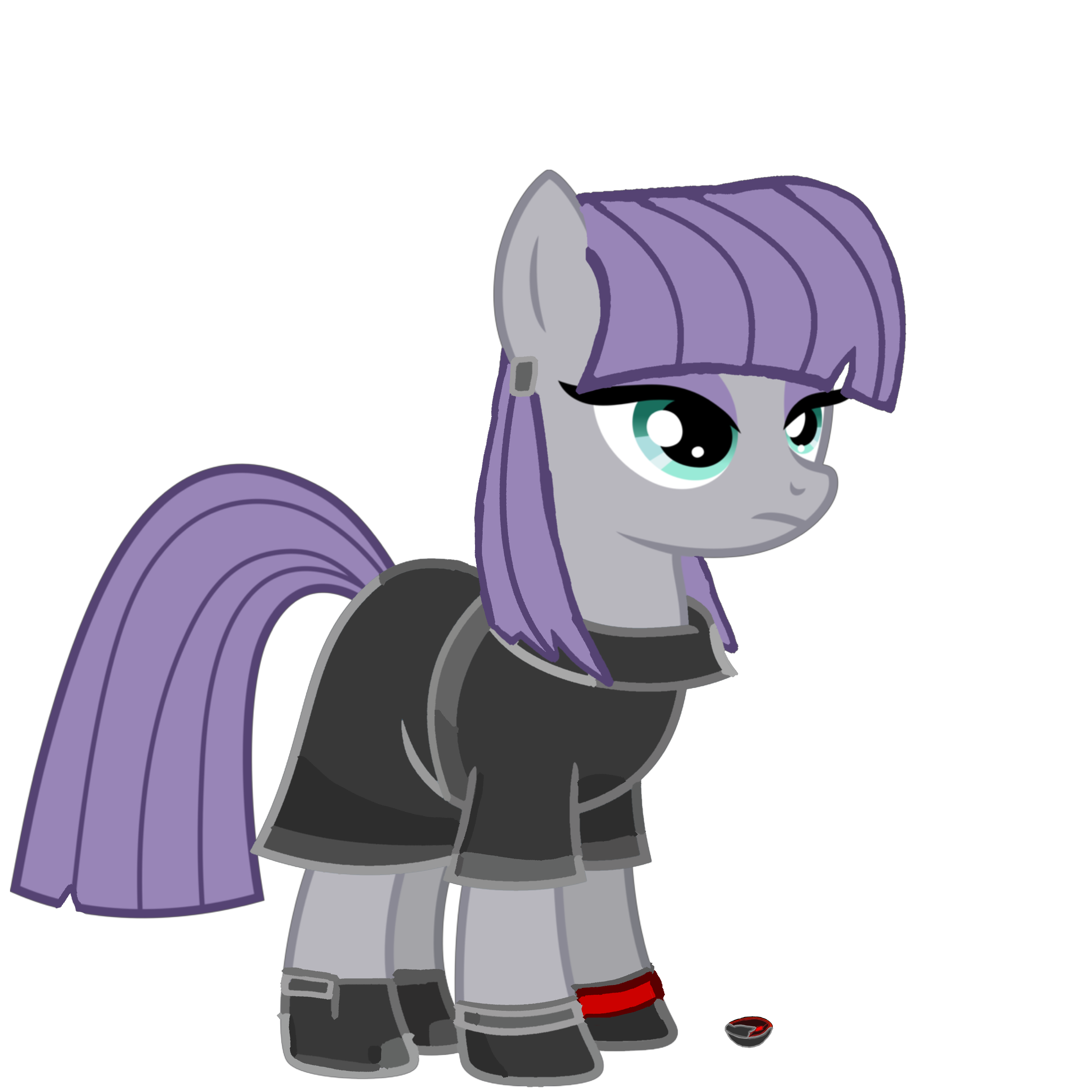 #3571198 - safe, maud pie, earth pony, pony, g4, clothes, female, mare ...