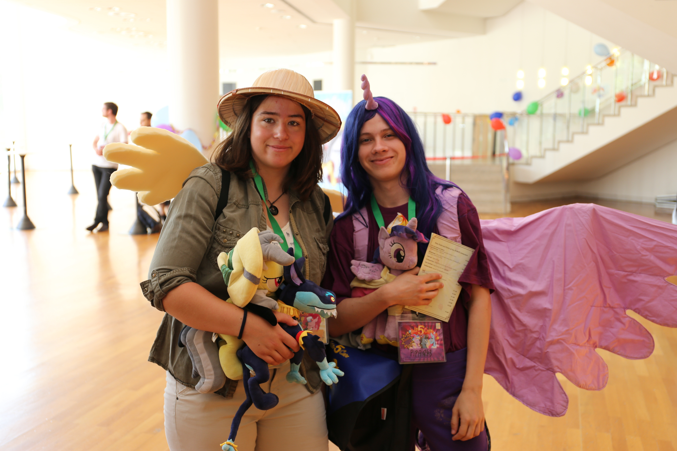 #3571994 - safe, daring do, twilight sparkle, human, galacon, g4, 2016 ...