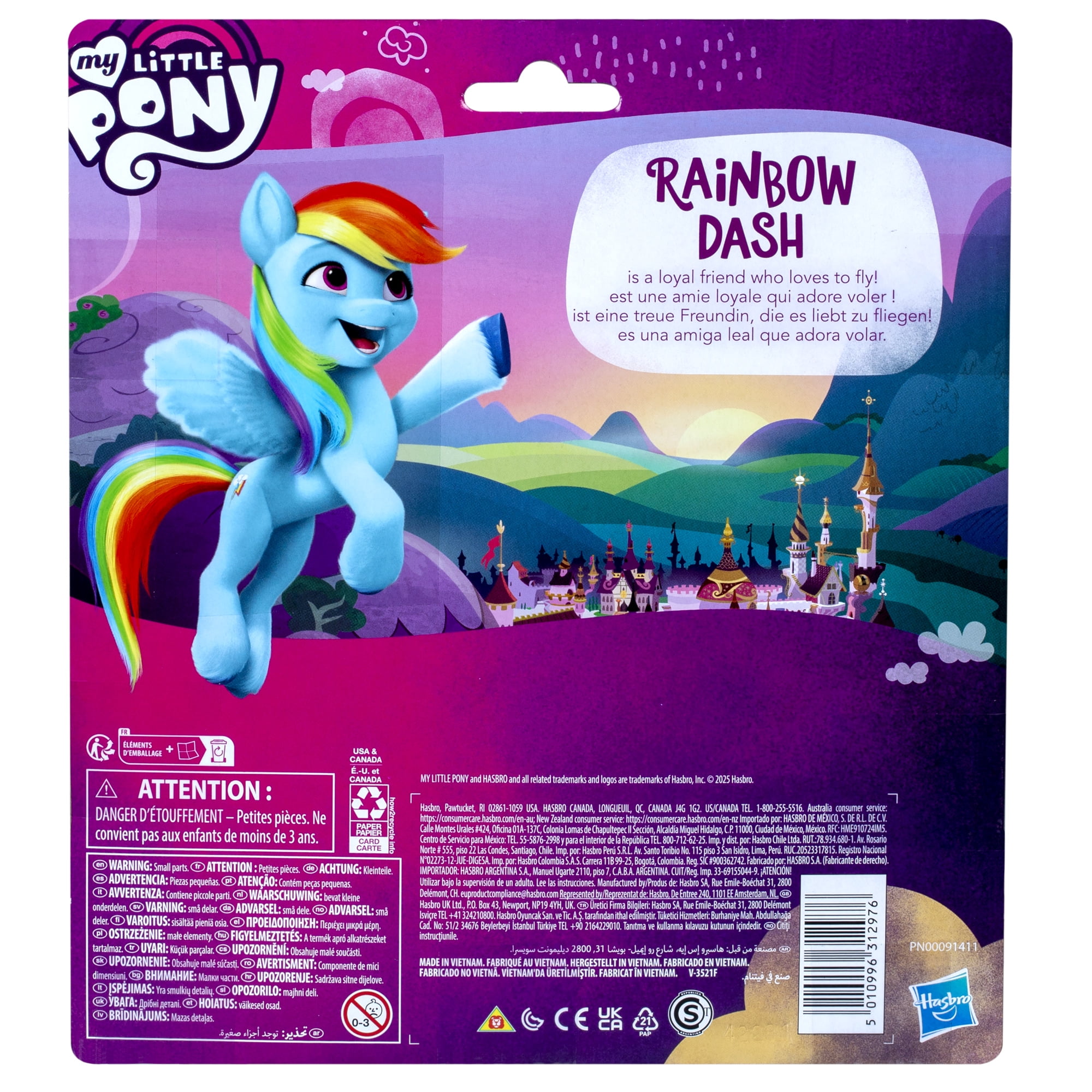#3572290 - safe, rainbow dash, pegasus, pony, g4, g5, official, 2025 ...