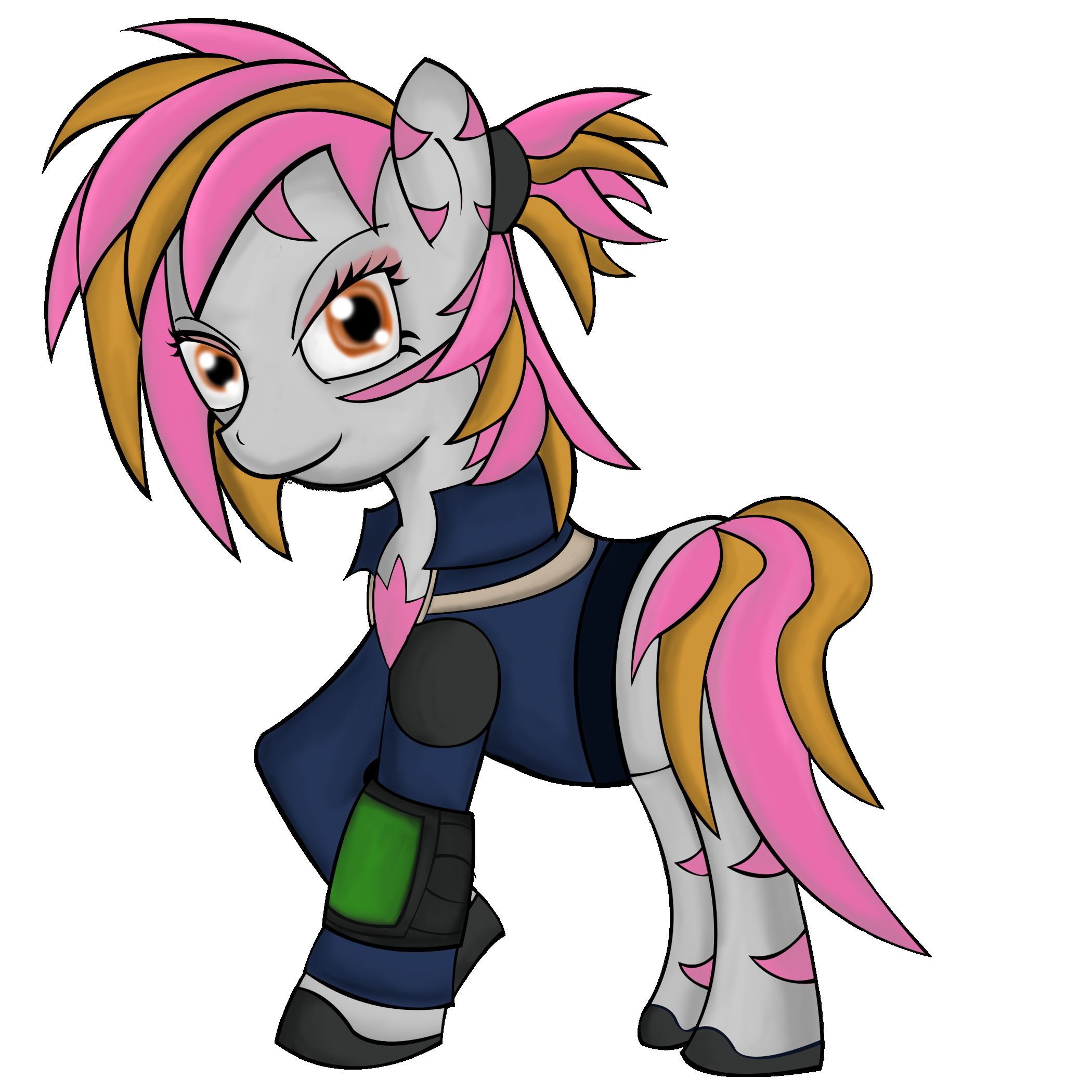 #3572349 - safe, artist:raritykaiba, oc, oc:scarlet o shea, hybrid ...