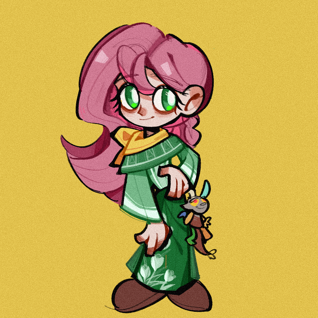 #3572922 - safe, artist:sanquan233, discord, fluttershy, human, g4 ...