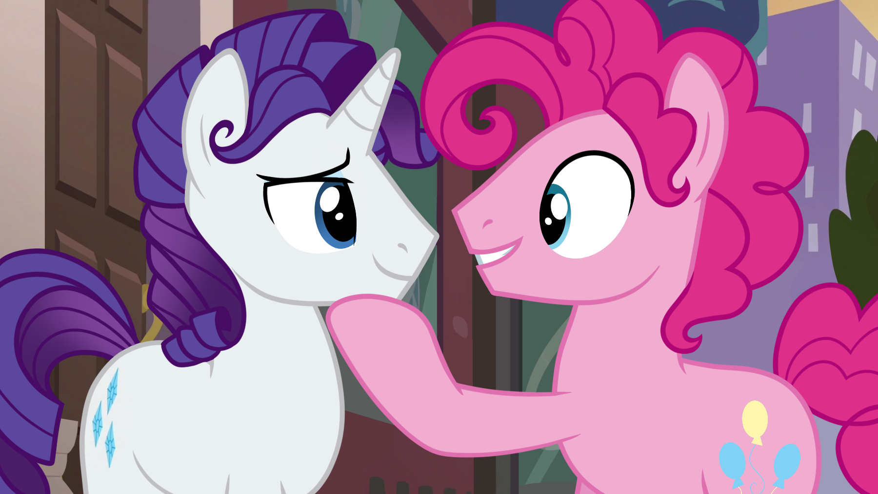 #3573382 - safe, artist:glowfangs, edit, edited screencap, screencap ...