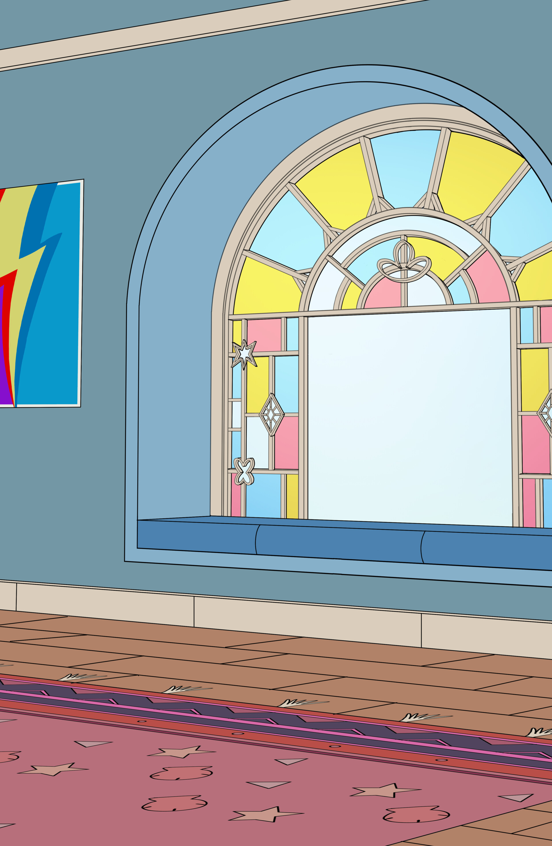 #3573645 - safe, artist:robin jacks, sunny starscout's bedroom - Derpibooru