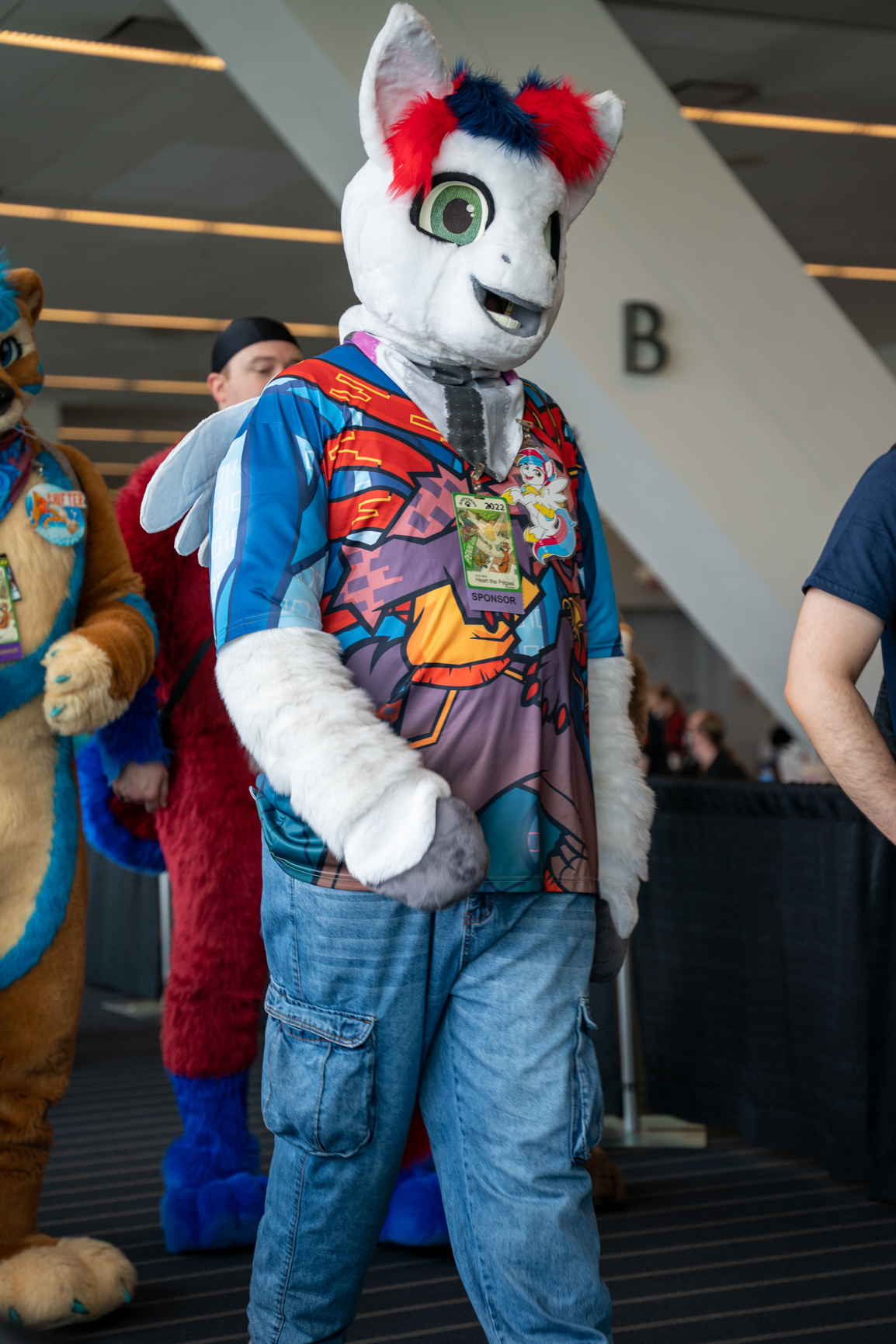 #3573994 - safe, artist:lemonbrat, oc, oc:heart, 2022, anthrocon, furry ...