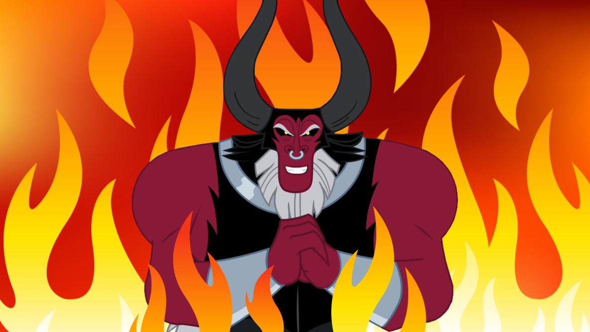 #3574223 - safe, artist:swiftgaiathebrony, lord tirek, centaur, taur ...