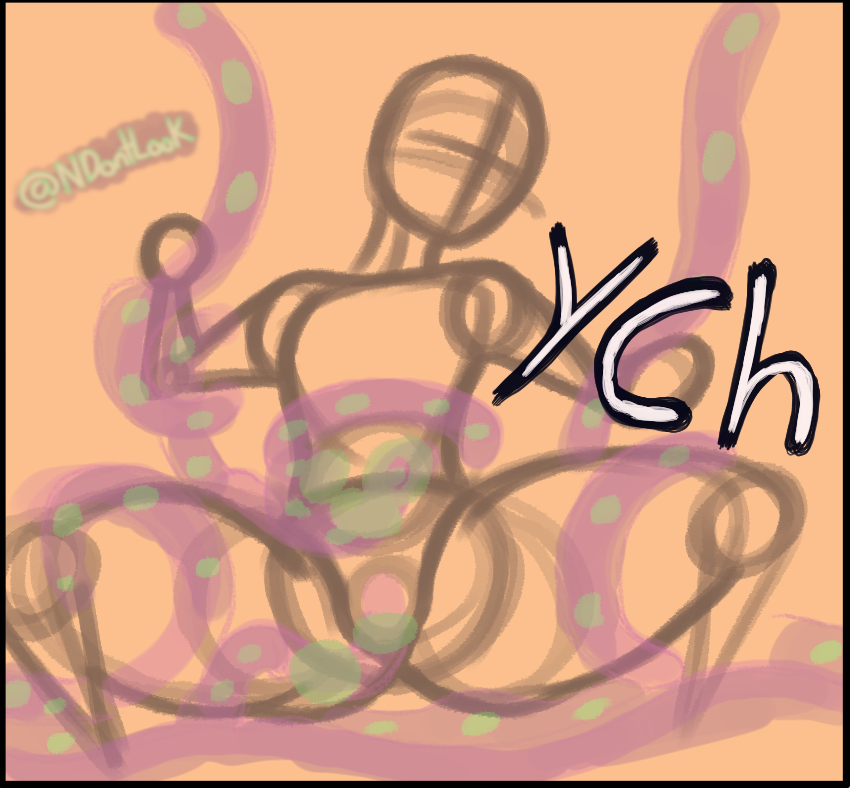 #3574655 - explicit, artist:ndontlook, human, anthro, advertisement, commission, egg ...