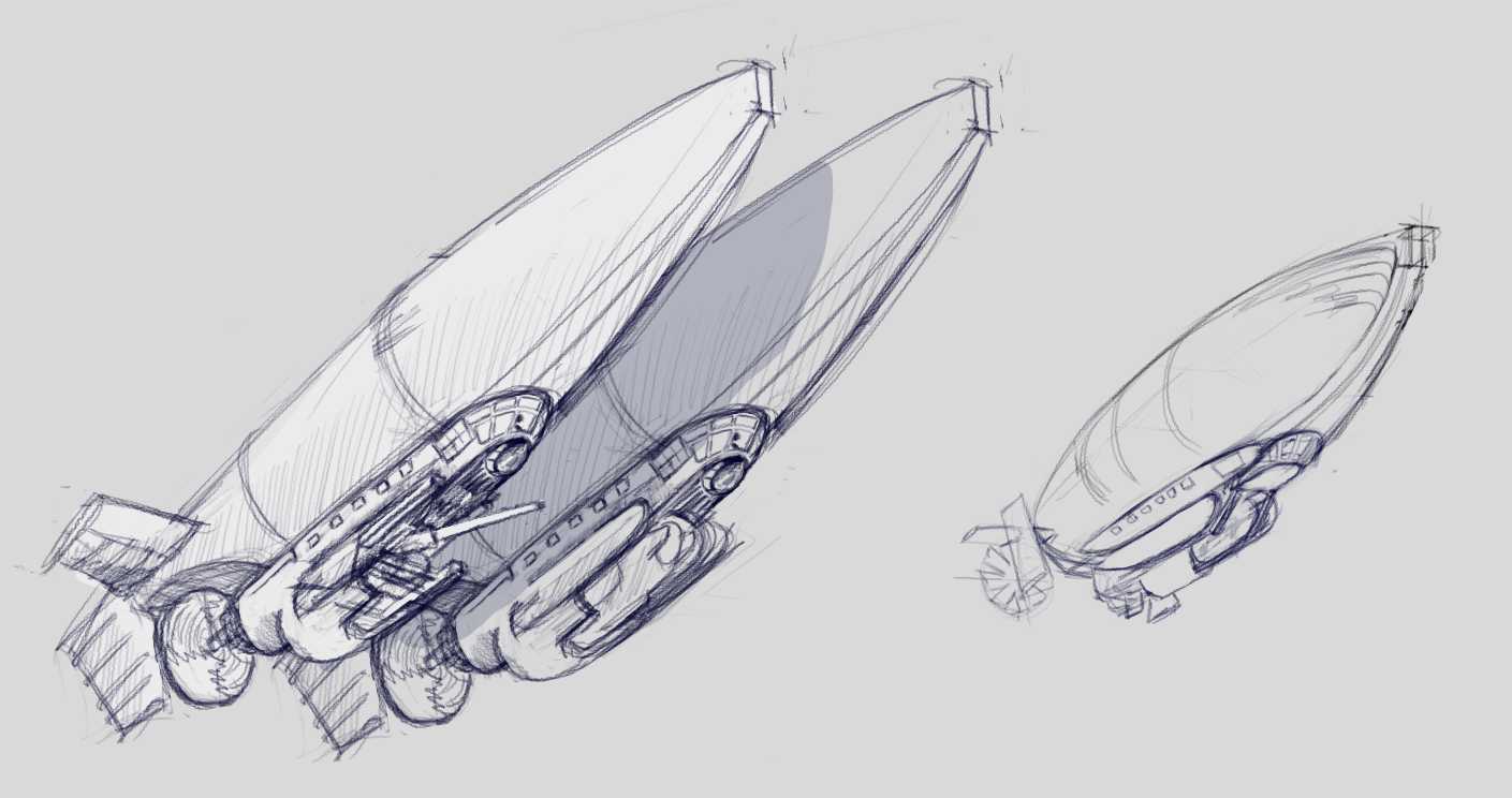 #3575262 - safe, artist:mr.driver, fanfic:empty horizons, airship ...