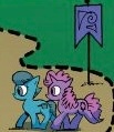 #3575605 - safe, idw, blueberry soup, wisteria fuzz, earth pony ...