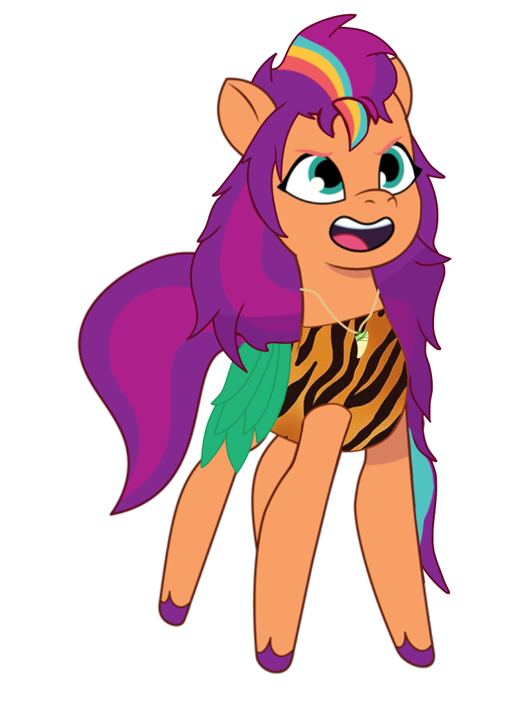 #3575707 - safe, artist:bluemario11, artist:prixy05, sunny starscout ...