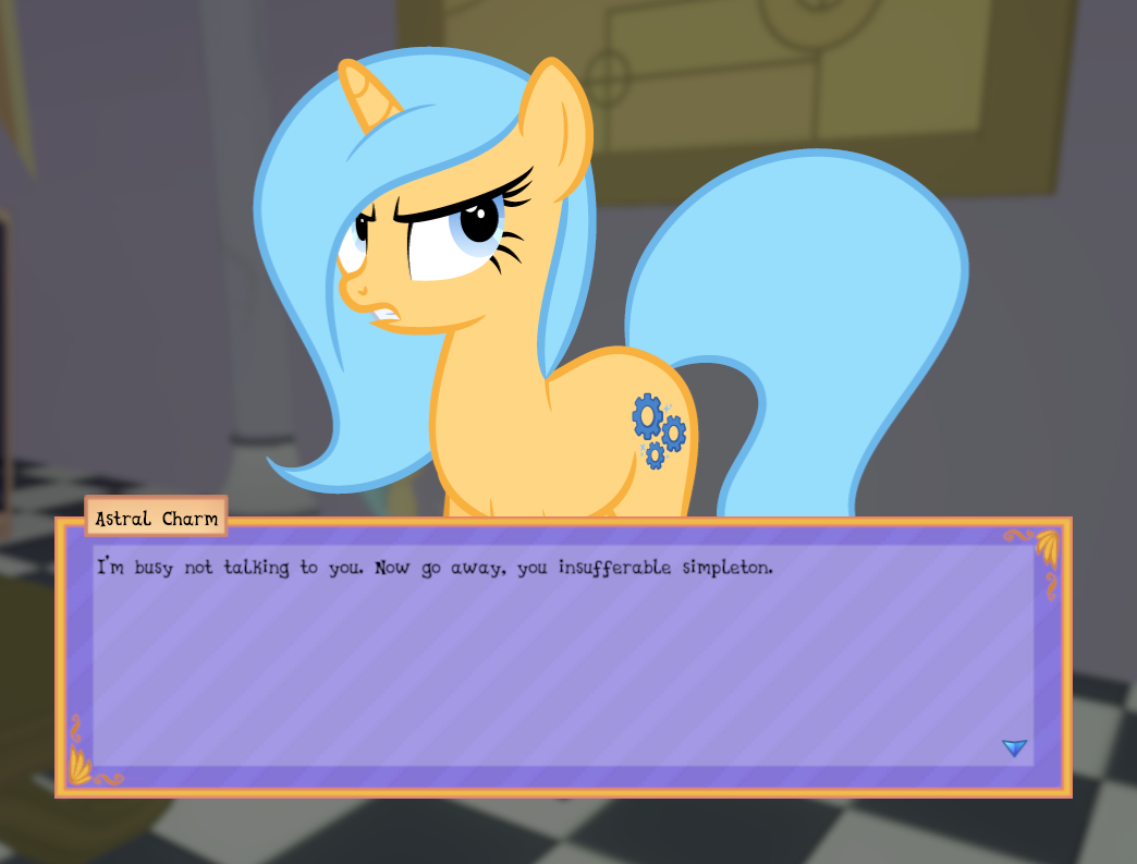 #3558909 - safe, oc, oc only, oc:astral charm, pony, unicorn, legends ...
