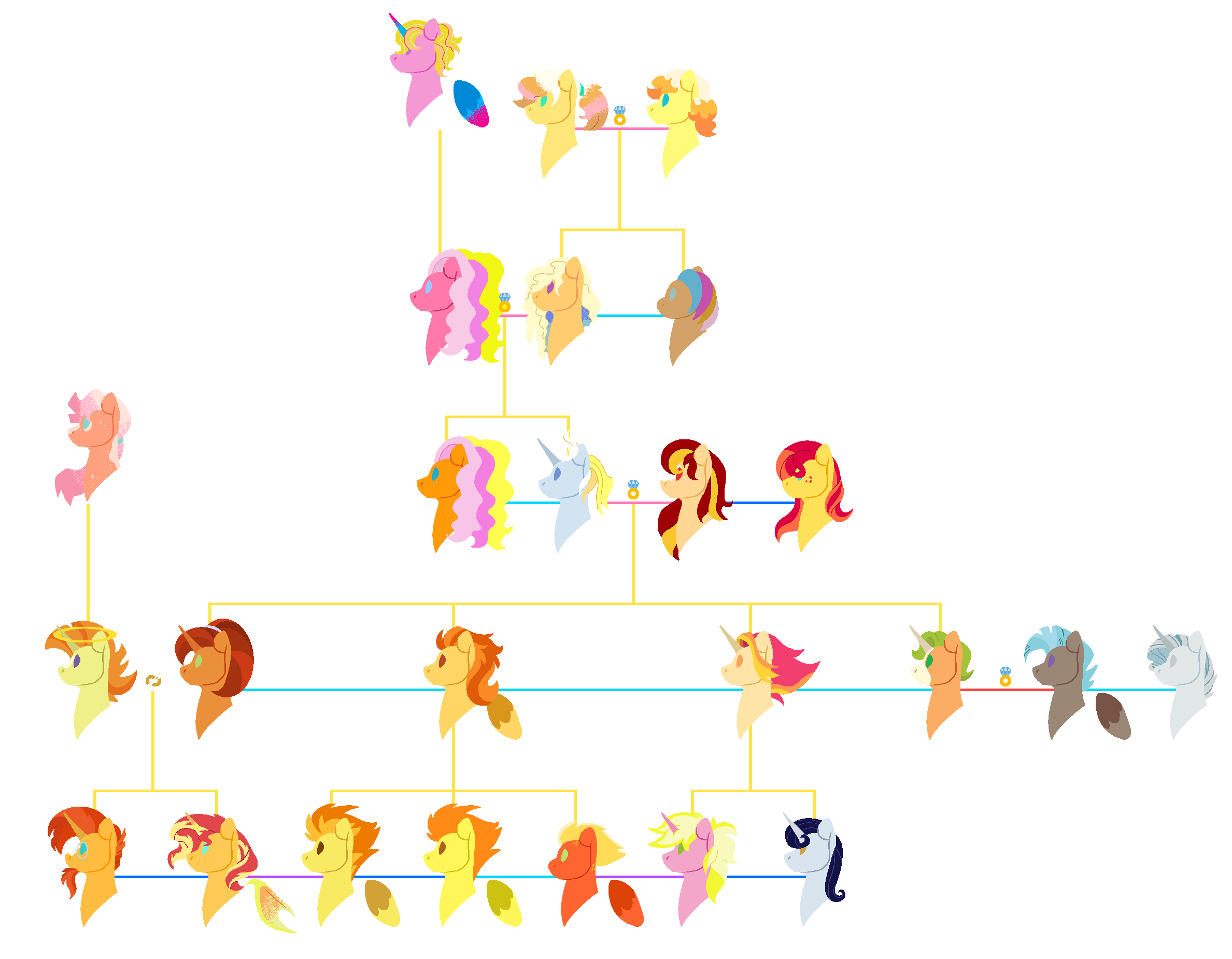 #3559228 - safe, artist:jesterday00, artist:scribbly07, idw, 8-bit (g4 ...