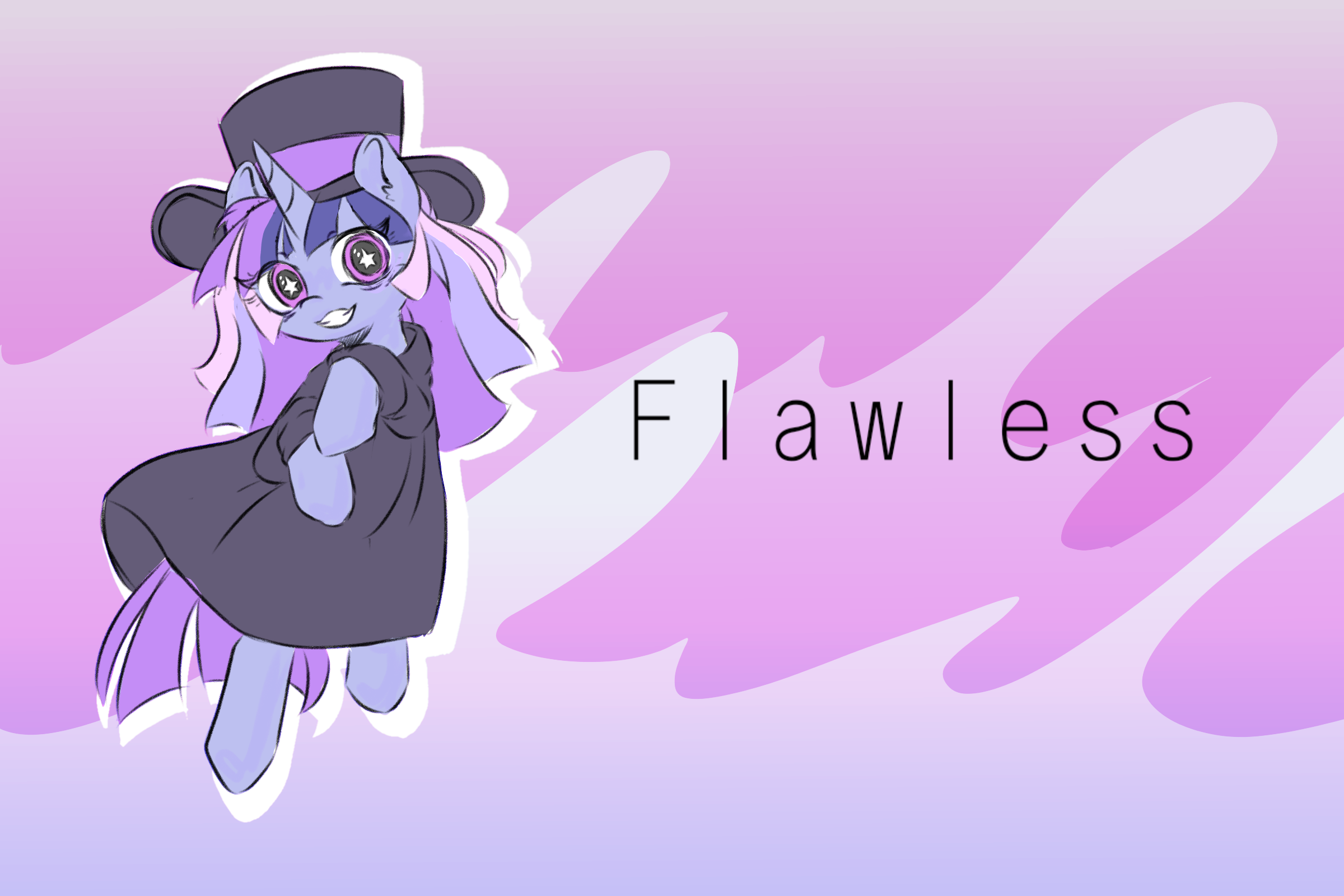 #3559279 - safe, artist:jiuyun-c-e-t, oc, oc:flawless sparklemoon, pony, unicorn, abstract ...