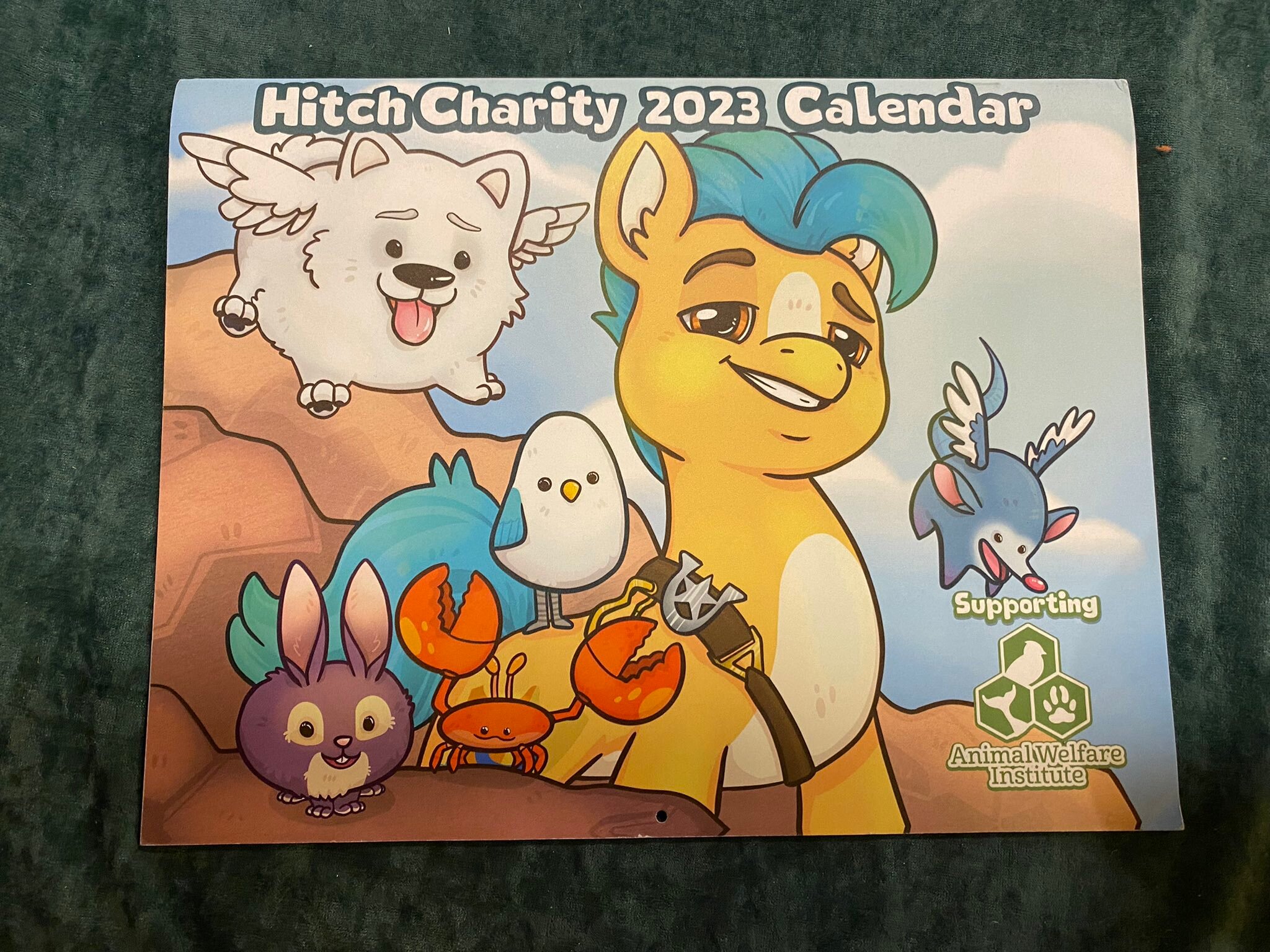 #3576399 - safe, artist:jellysketch, cloudpuff, hitch trailblazer, bird ...