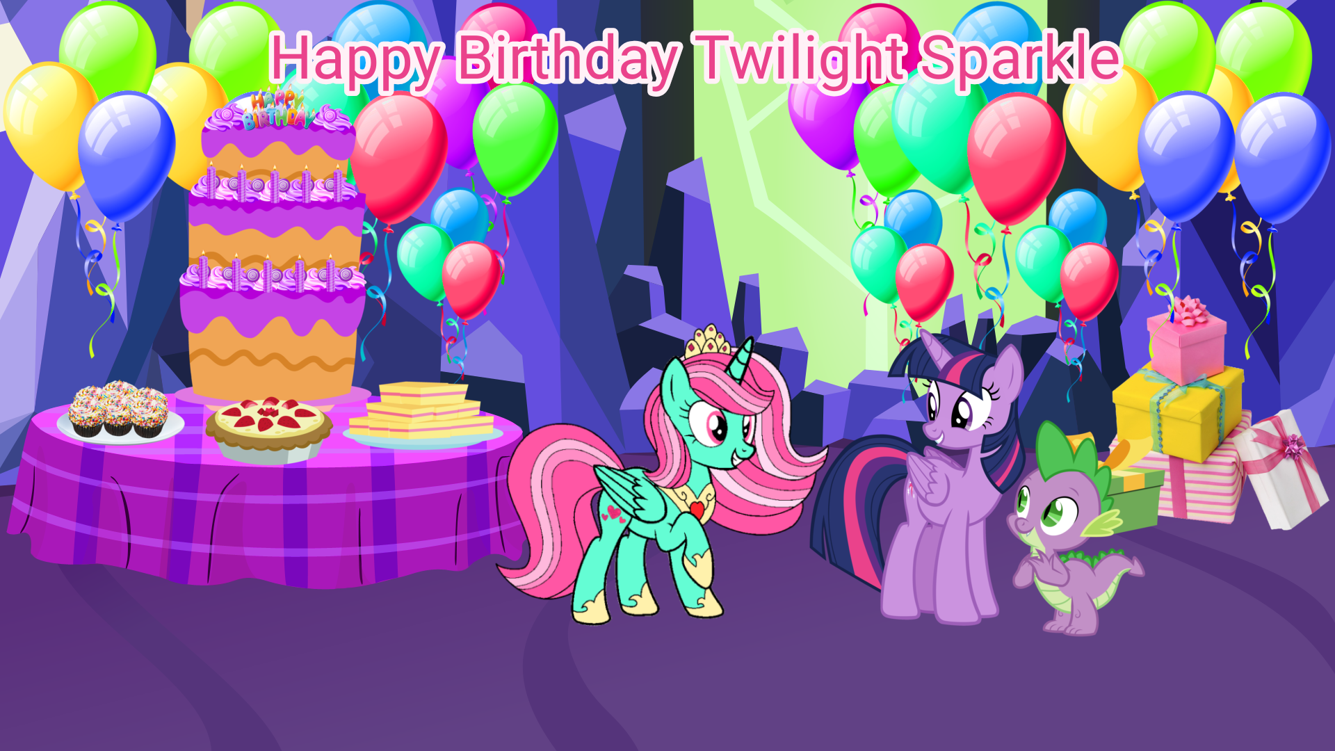 #3576716 - safe, artist:andoanimalia, artist:cloudy glow, artist ...