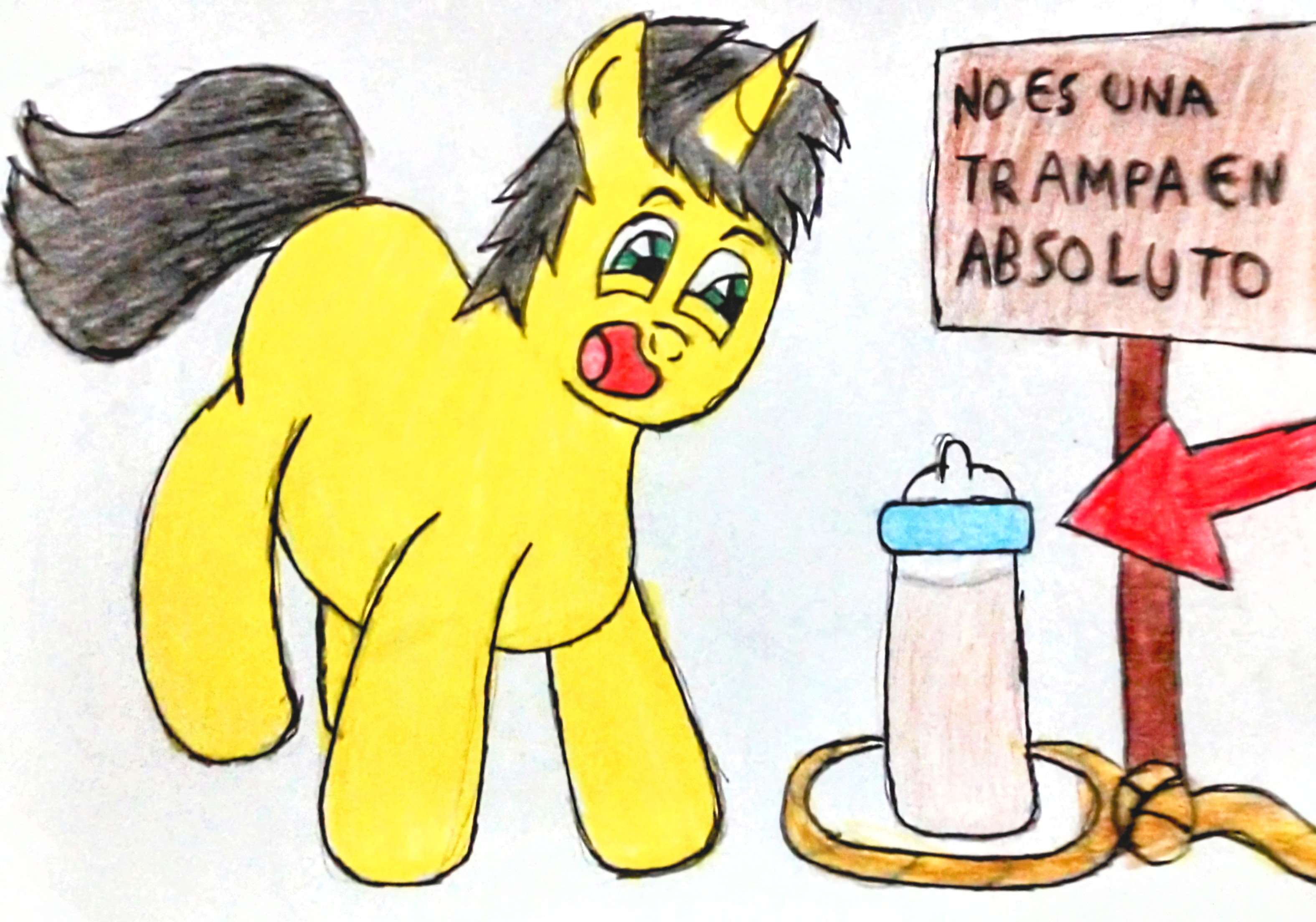 #3576787 - safe, artist:bitter sweetness, oc, oc only, oc:bitter ...