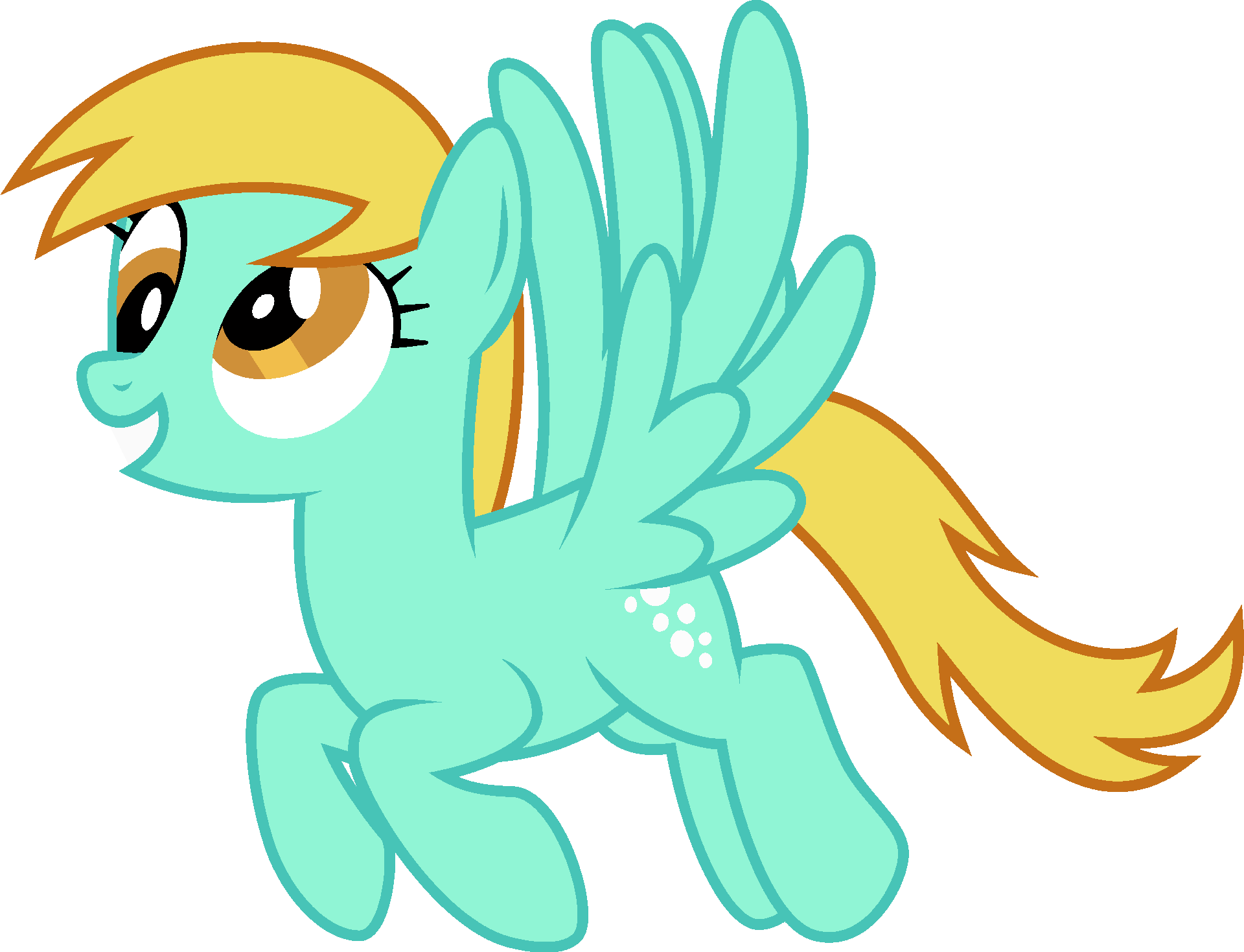 #3559428 - safe, derpy hooves, pegasus, pony, g4, female, full body ...