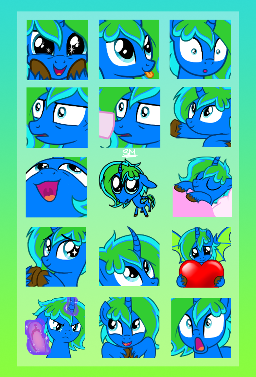 #3560098 - safe, artist:sunamoonmlp, derpibooru exclusive, oc, oc only ...