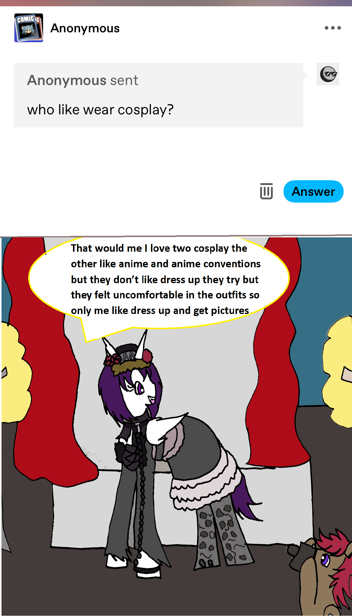 #3560107 - safe, artist:ask-luciavampire, oc, pegasus, pony, undead ...