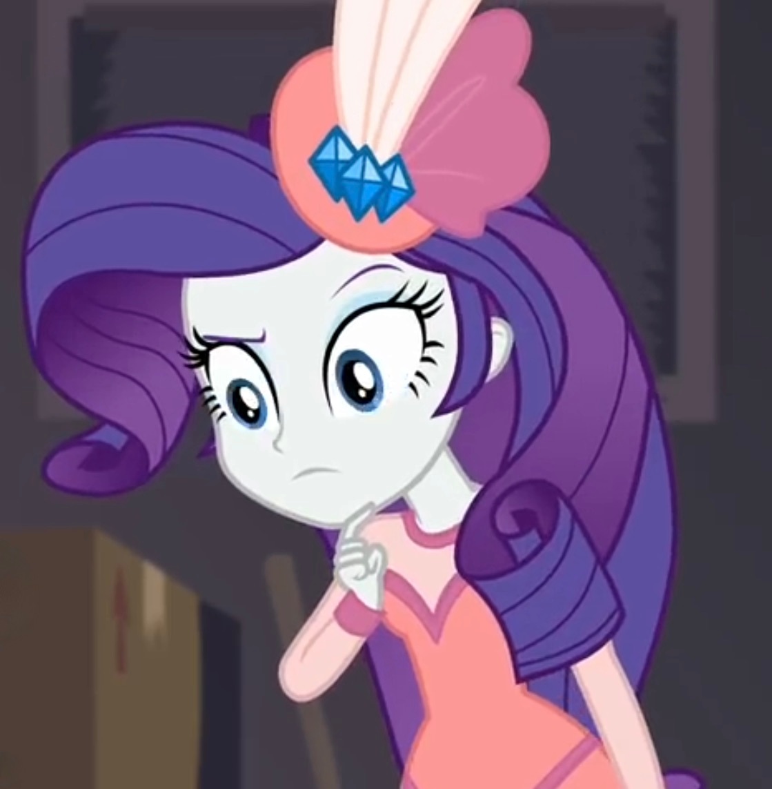 #3560272 - safe, screencap, rarity, human, equestria girls, g4, my ...