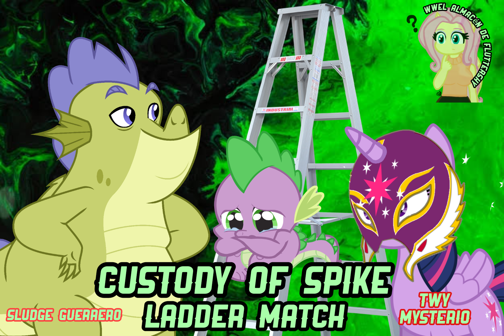 #3560801 - safe, artist:el almacén de fluttershy, artist:flutteryaylove ...