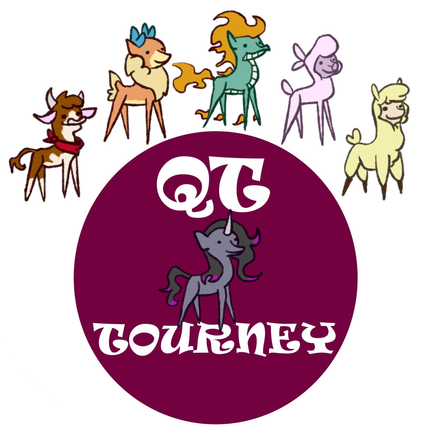 #3562383 - safe, artist:anonymous, arizona (tfh), oleander (tfh ...