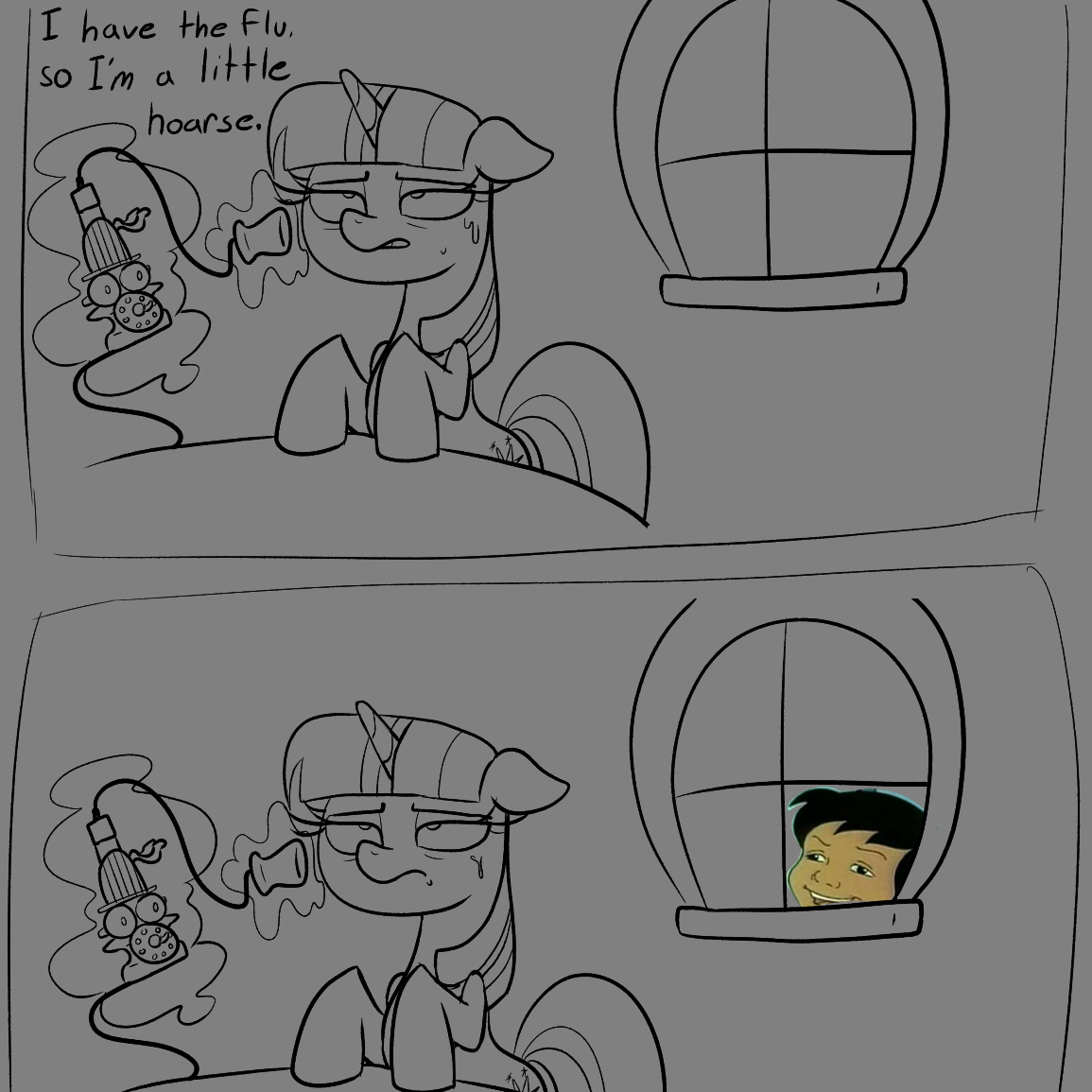 #3577584 - safe, artist:this_sl0th, twilight sparkle, pony, unicorn, g4 ...