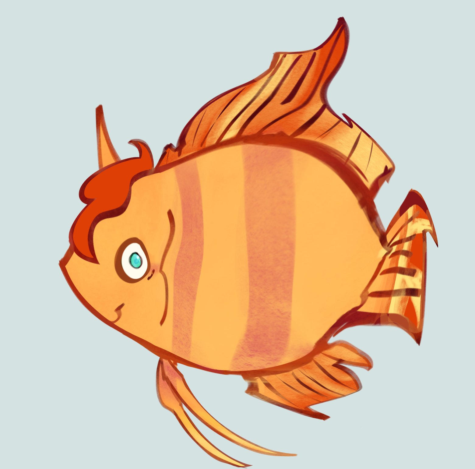 #3578167 - safe, artist:startrixfan, sunset shimmer, fish, g4, female ...