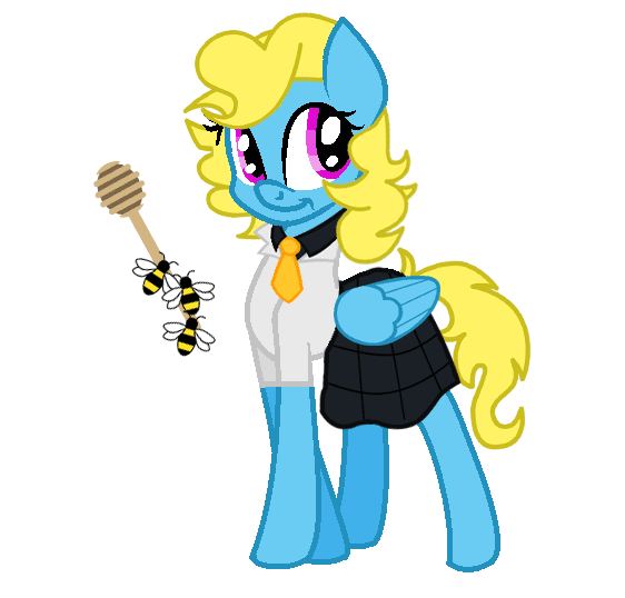 #3584517 - semi-grimdark, artist:silentfilly, oc, oc:claudia simmons ...