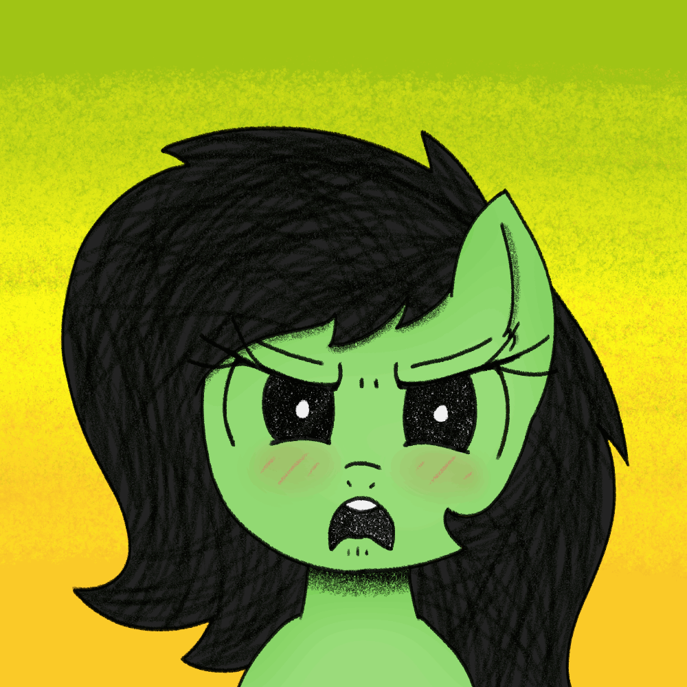 #3584558 - safe, artist:wafflecakes, oc, oc only, oc:filly anon, earth ...