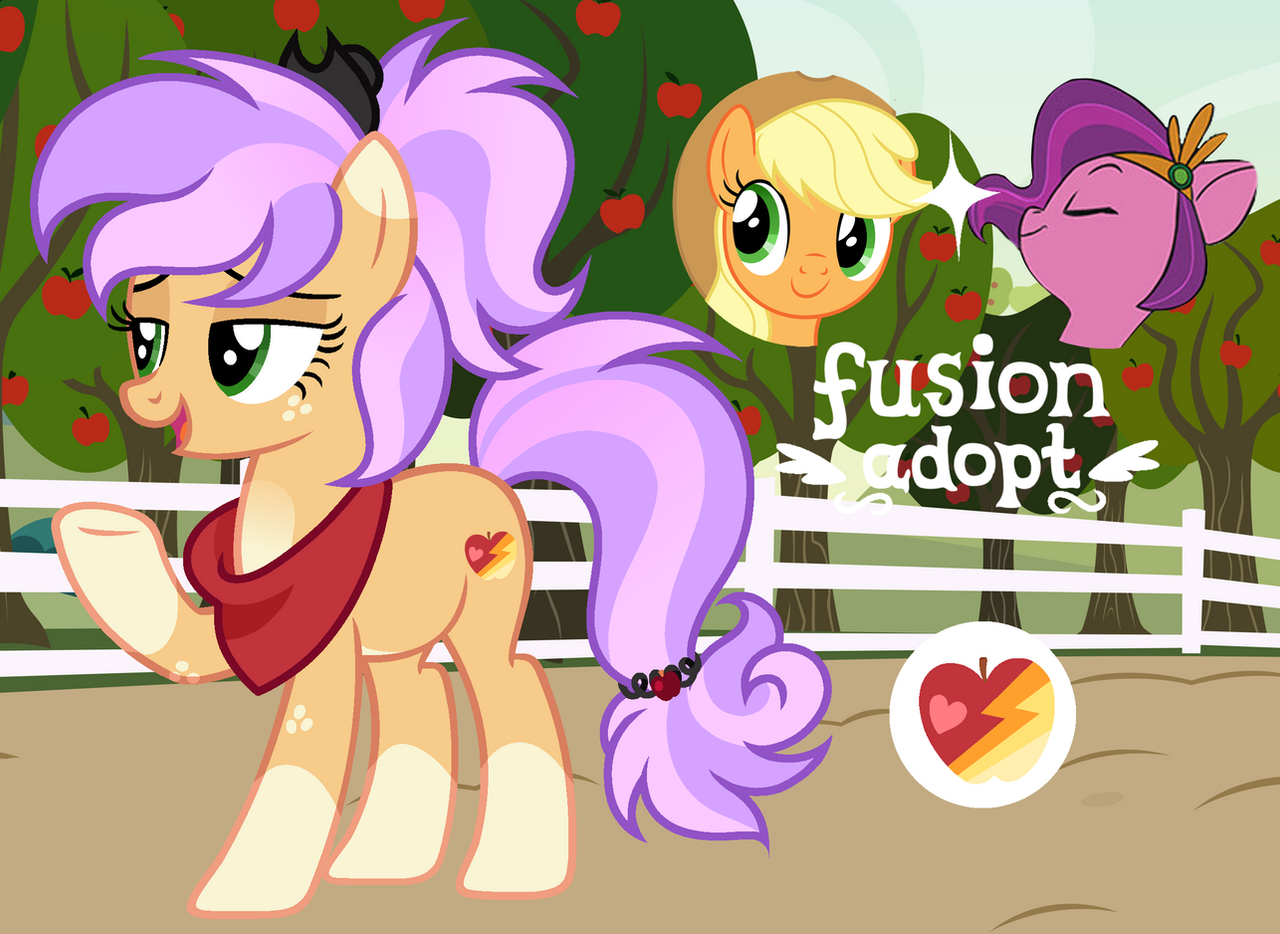 #3585465 - safe, artist:vi45, applejack, pipp petals, oc, earth pony ...