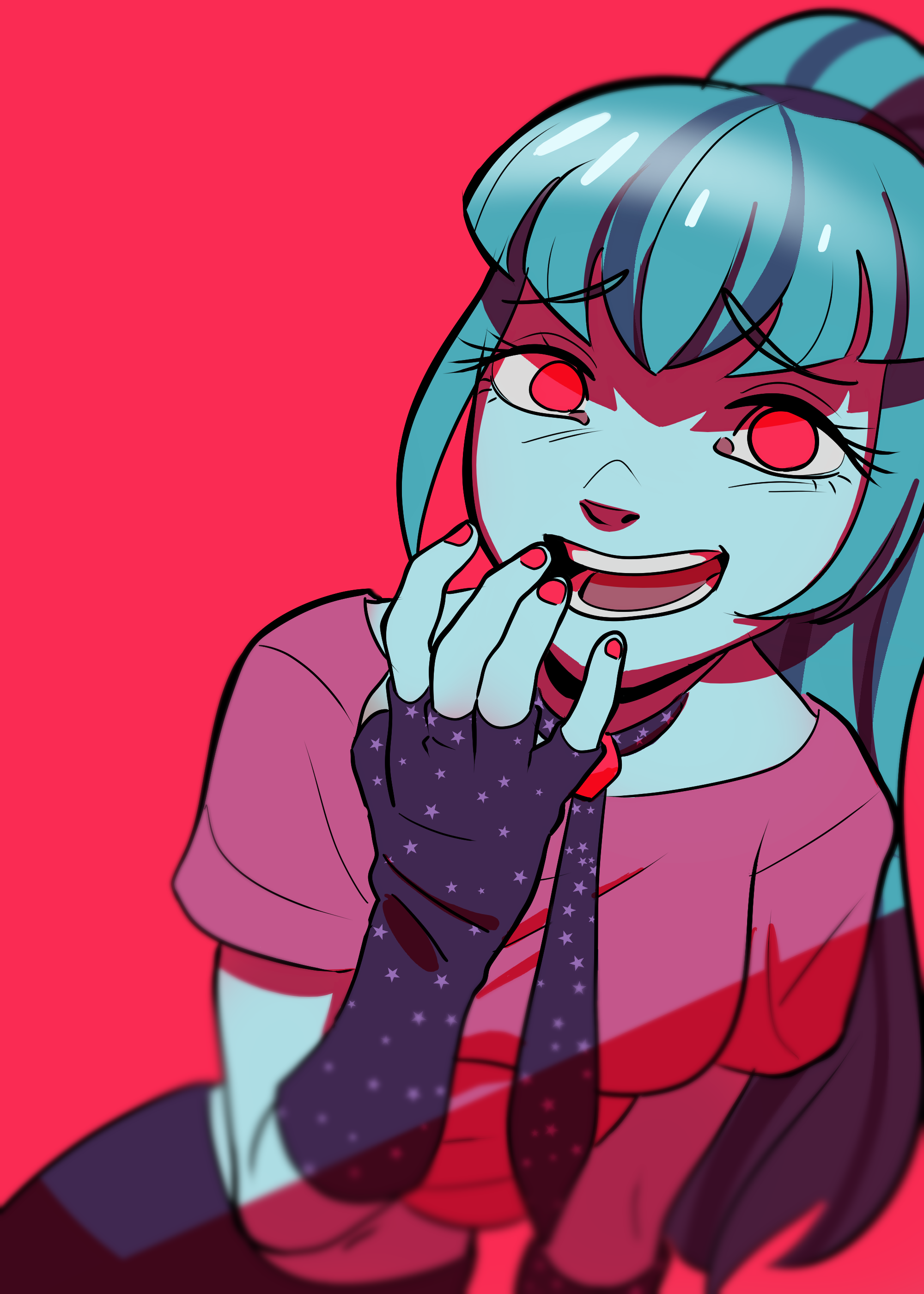 #3586467 - safe, artist:agartha, sonata dusk, human, equestria girls ...