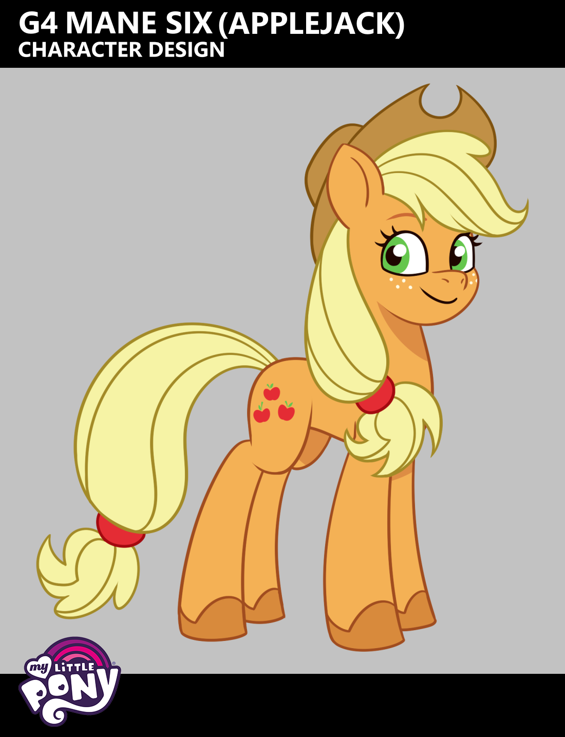 #3587656 - safe, artist:shad0w-galaxy, applejack, earth pony, pony, g4 ...