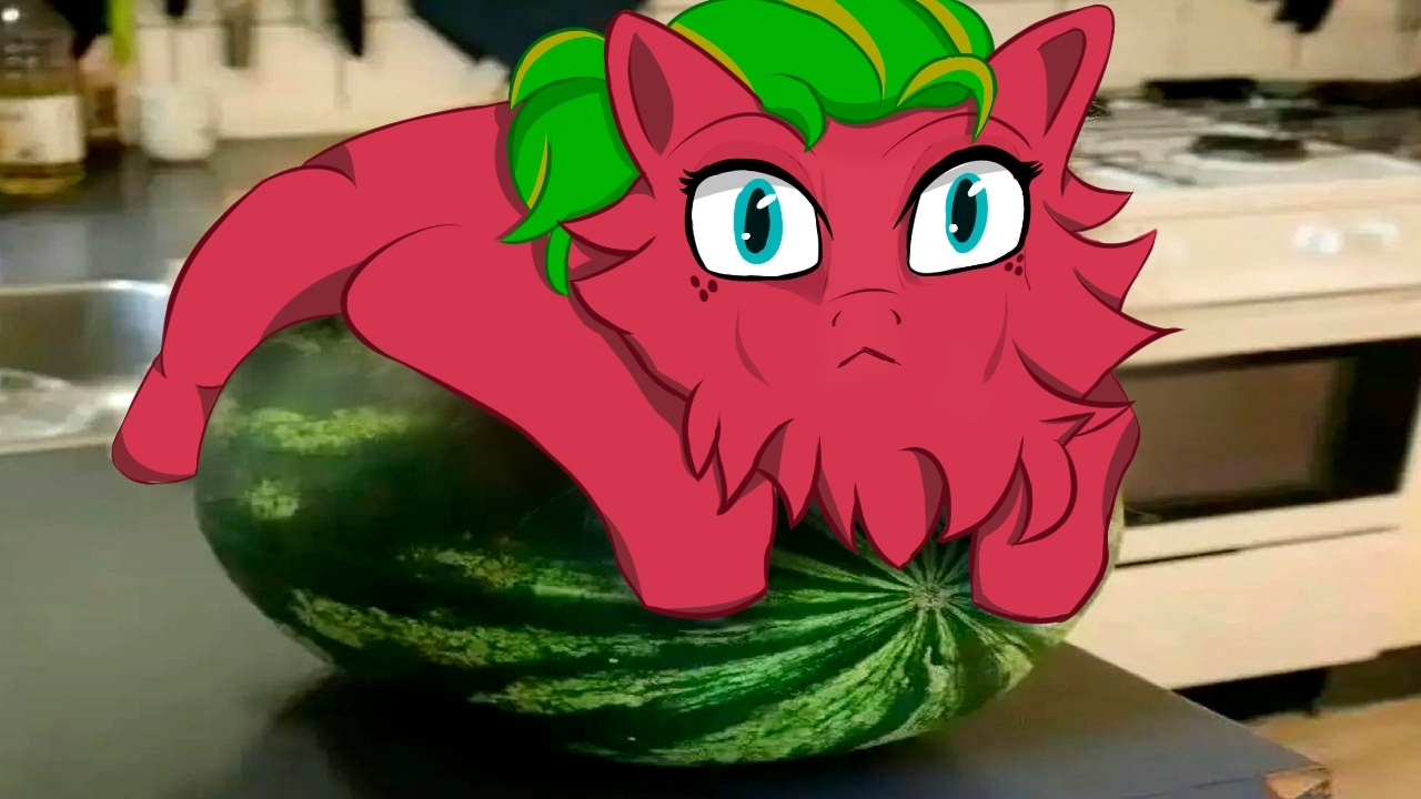 #3587916 - artist needed, safe, oc, oc only, oc:melon heart, pony,