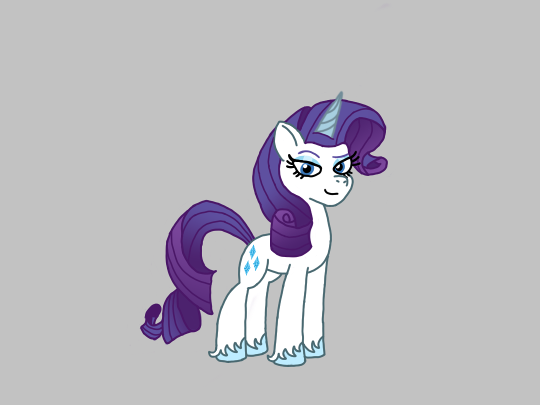 #3588838 - safe, artist:shucku, rarity, pony, unicorn, g4, g5, my ...