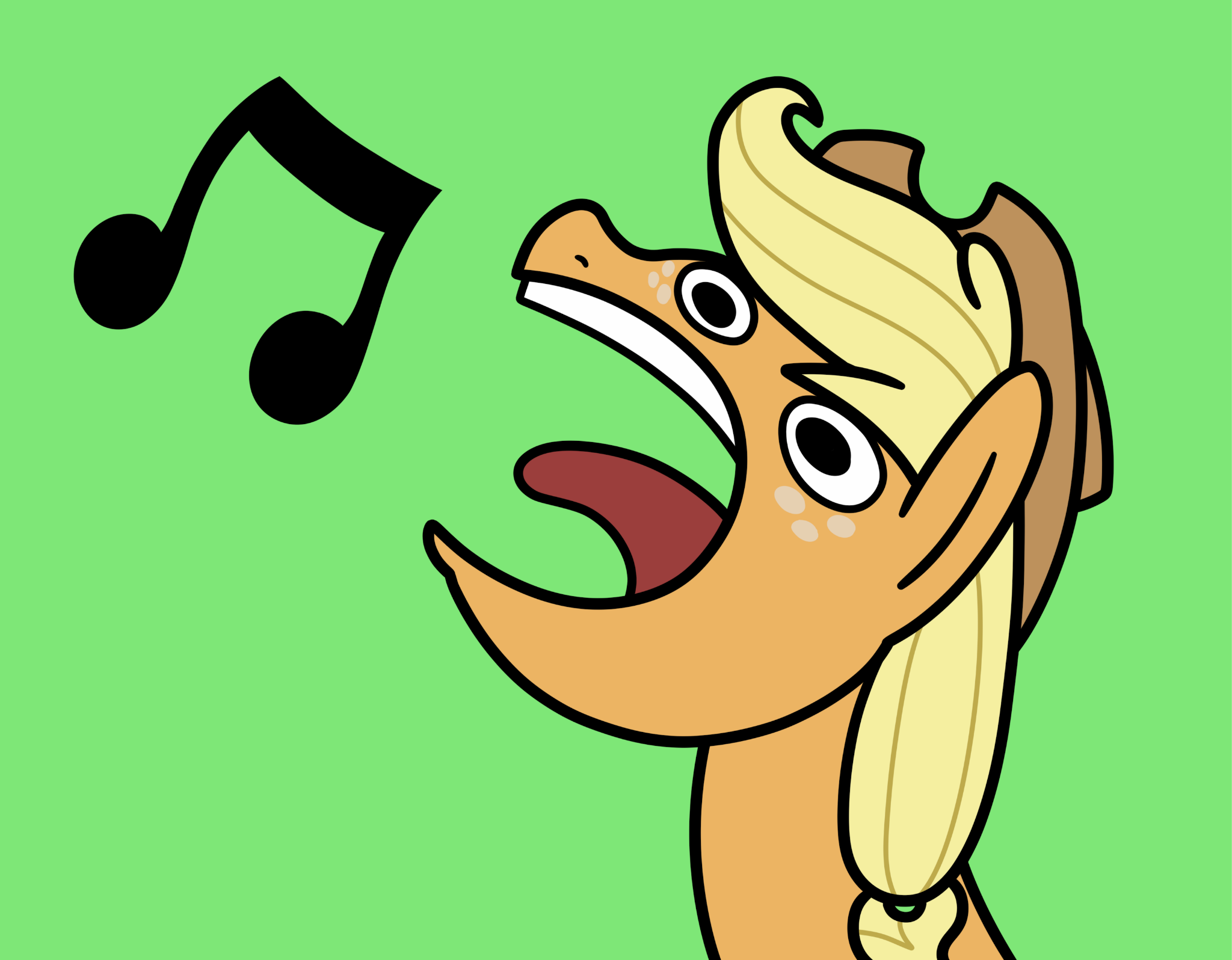 #3588879 - safe, artist:ewoudcponies, applejack, earth pony, pony, g4 ...