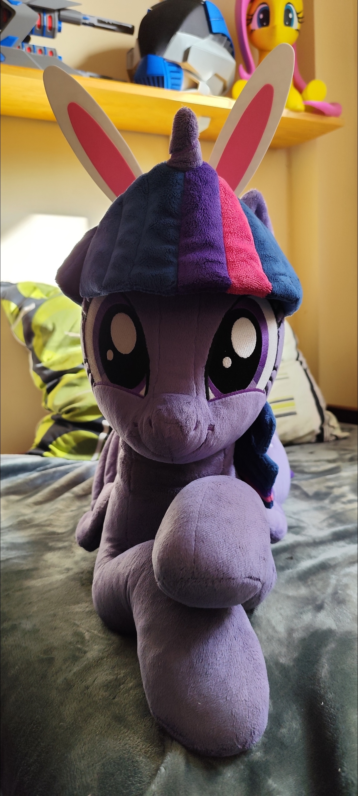 #3589011 - safe, artist:littlefairyswonders, twilight sparkle, g4, 3d ...