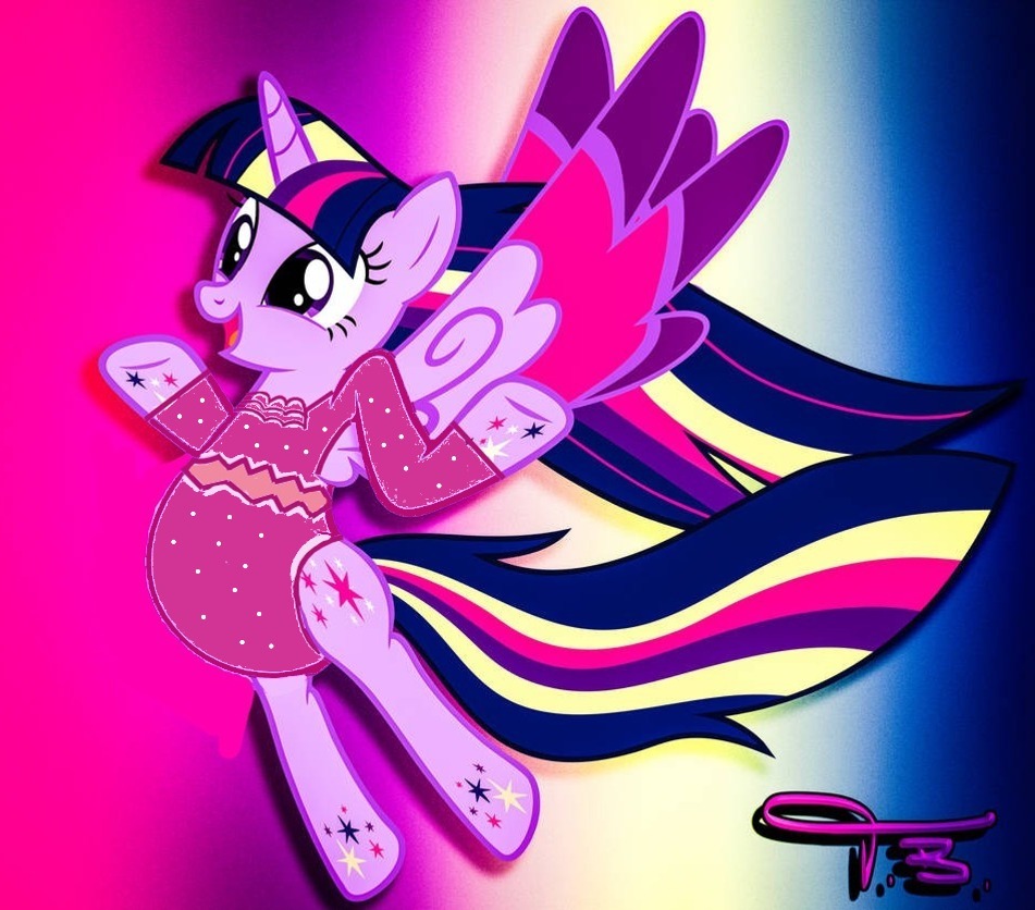 #3589068 - safe, artist:twilightsbelly, edit, edited edit, vector edit, twilight sparkle ...