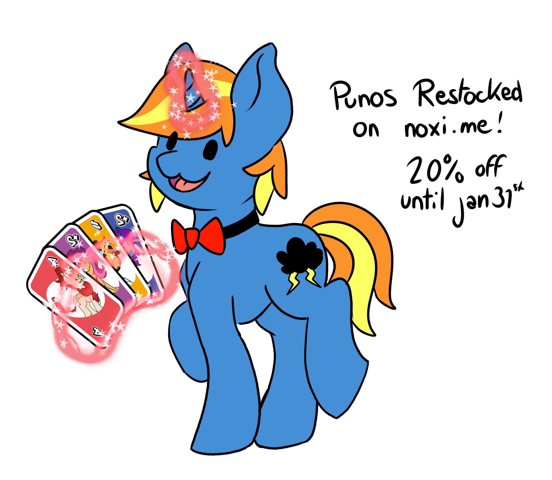 #3589949 - safe, artist:noxi1_48, oc, oc only, pony, unicorn, bowtie ...