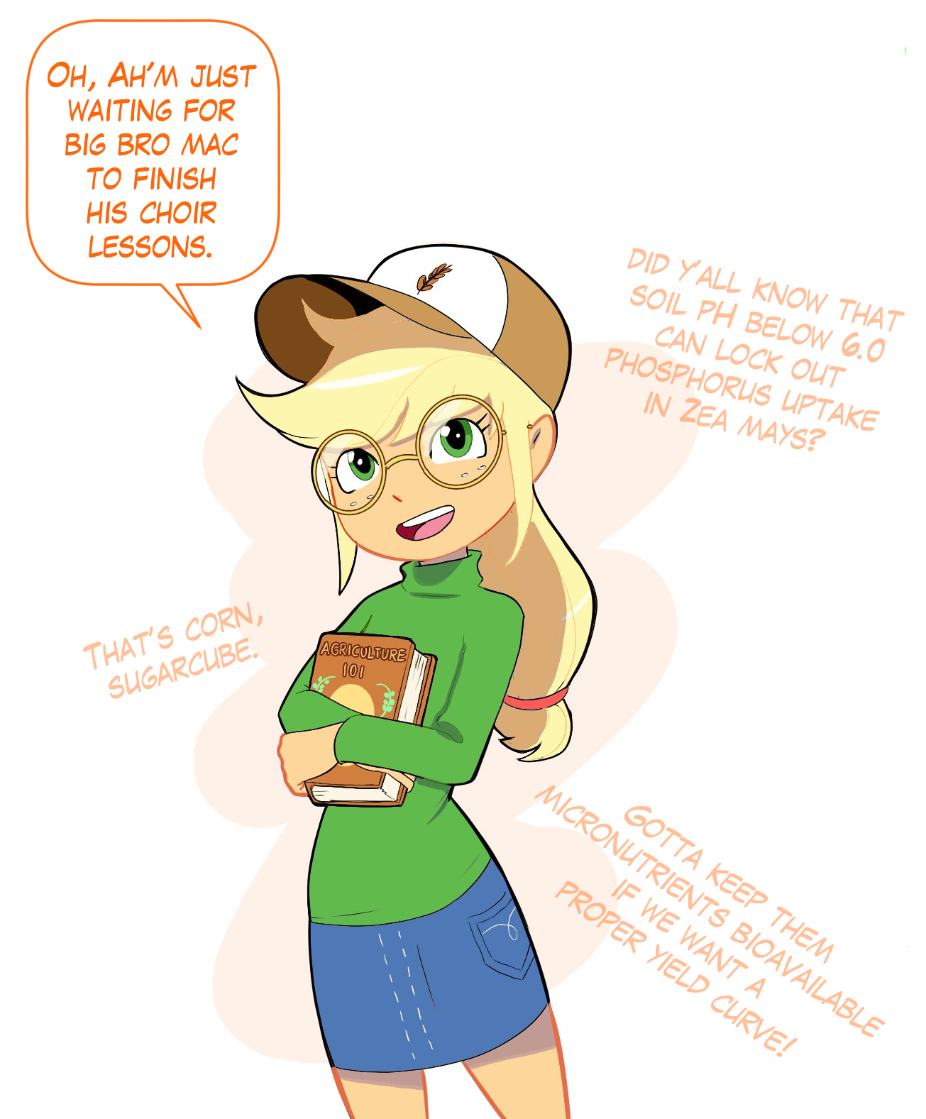 #3589999 - safe, artist:annon, applejack, human, equestria girls, g4 ...