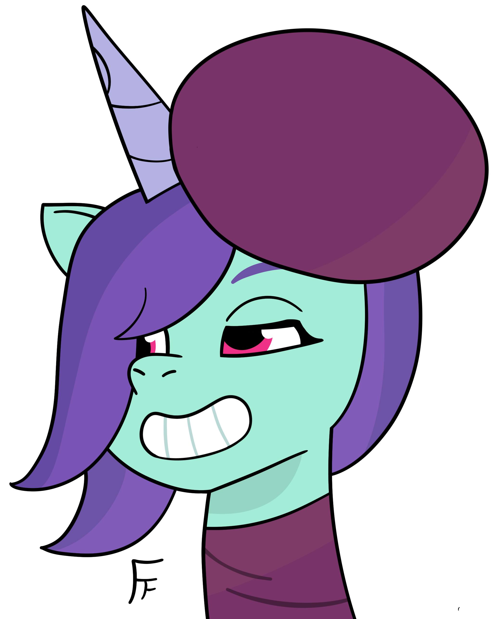 #3590107 - safe, artist:frownfactory, onyx, pony, unicorn, g5, my ...