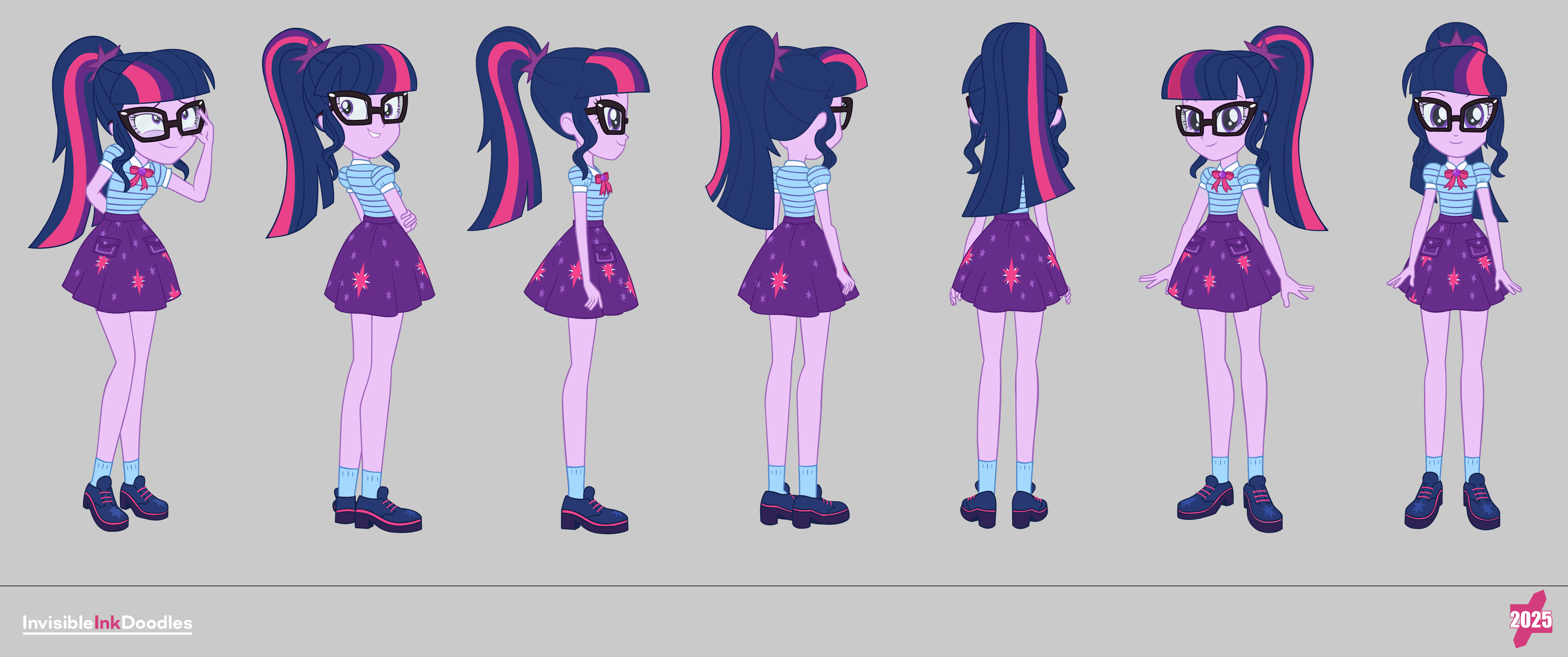 #3578888 - safe, artist:invisibleink, sci-twi, twilight sparkle, human ...