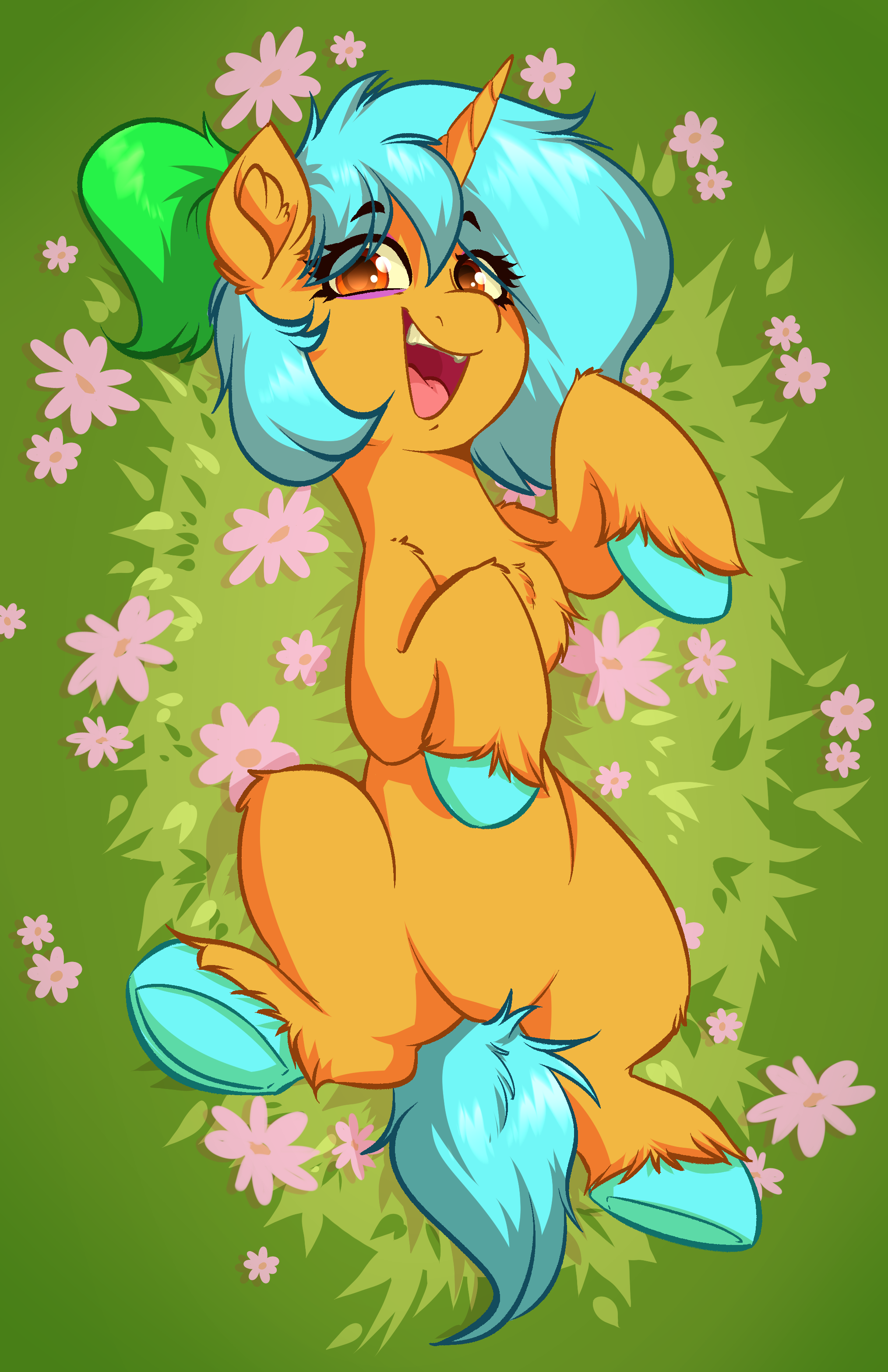 #3578902 - oc name needed, safe, artist:witchtaunter, oc, oc only, pony, unicorn, commission ...