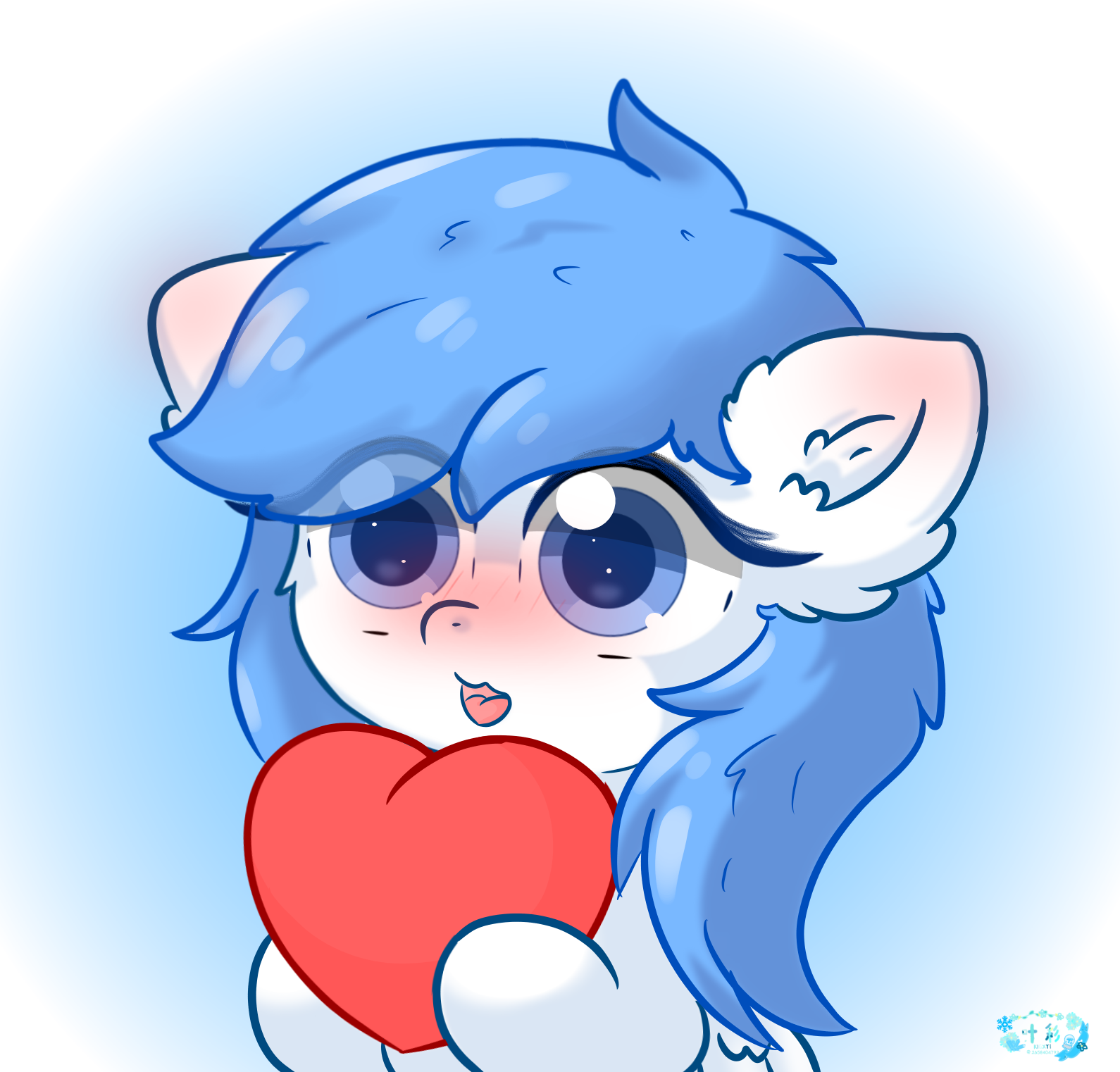 #3591017 - safe, artist:kigxyi, oc, oc only, oc:elton, pegasus, pony ...