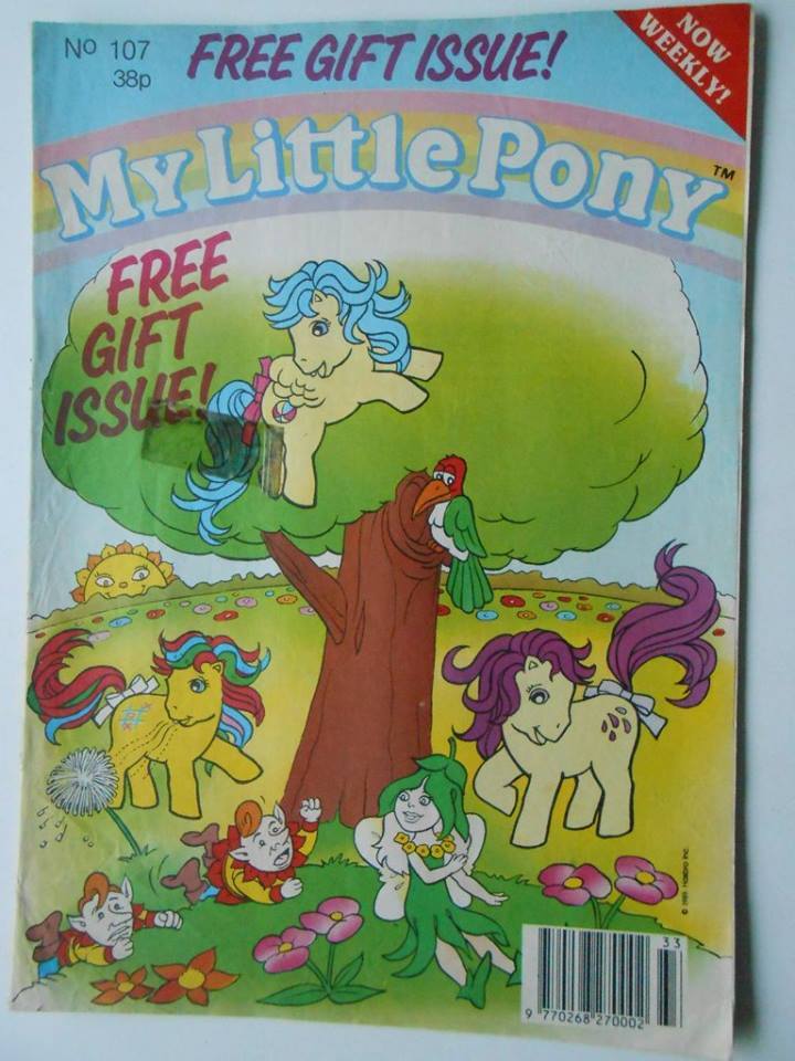 #3592017 - safe, official comic, baby bouncy, baby lemon drop, baby tic ...