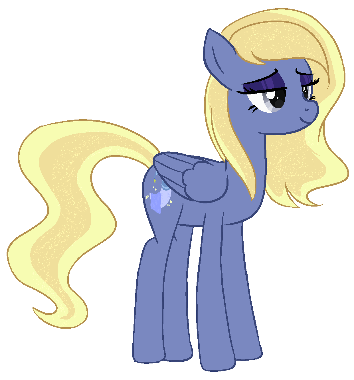 #3592018 - safe, artist:mewverse, oc, oc only, oc:whirlygig nightlight, pegasus, pony, base used ...