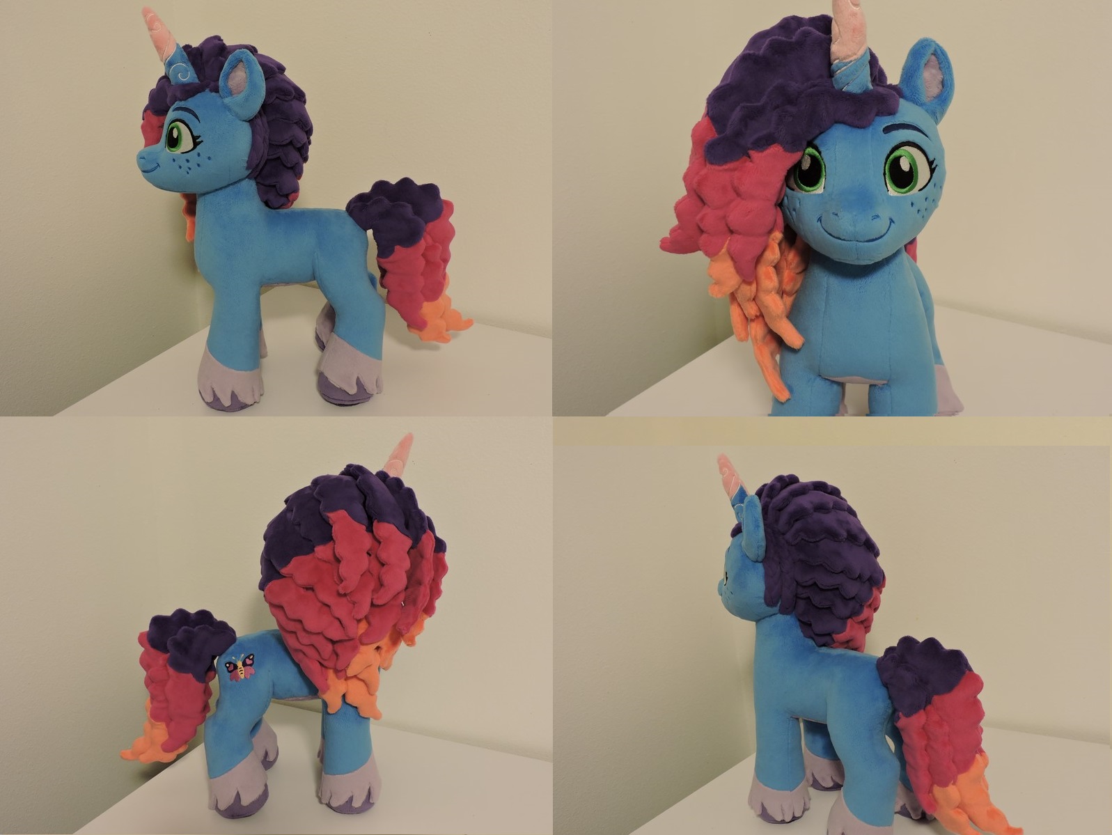 #3592582 - safe, artist:little-broy-peep, misty brightdawn, pony ...