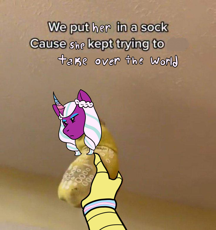 #3593703 - safe, artist:seraphine glowingstar, discord, opaline arcana ...