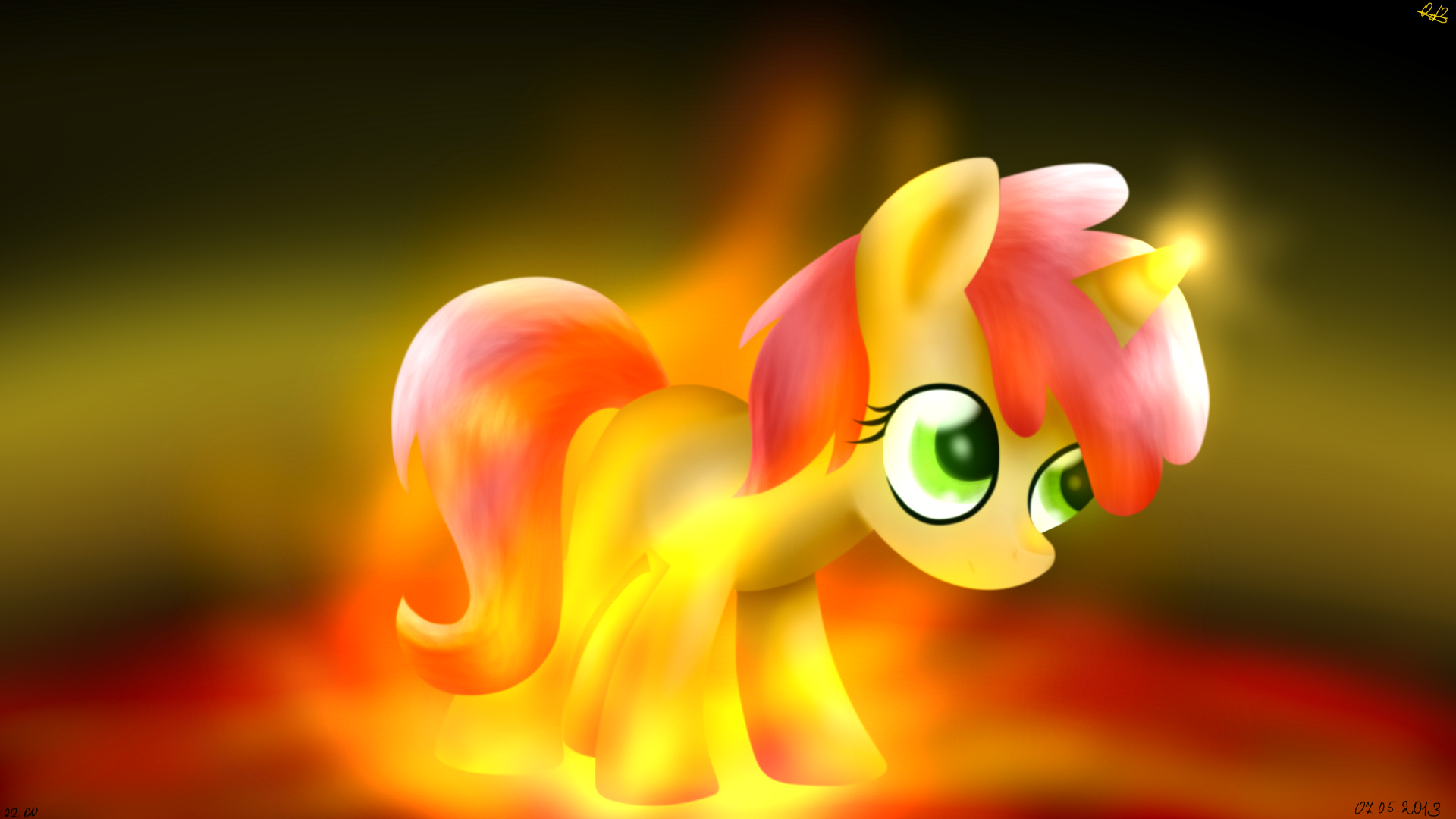 #3593938 - safe, artist:0d3, firelock, pony, unicorn, g4, cute, female ...