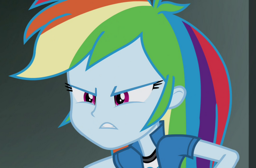 #3594045 - safe, screencap, rainbow dash, human, equestria girls, g4 ...
